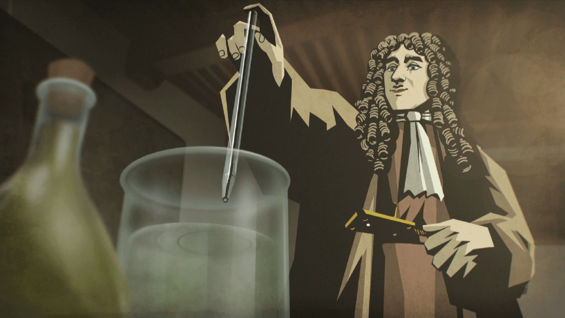 Cosmos: Possible Worlds - Disney+