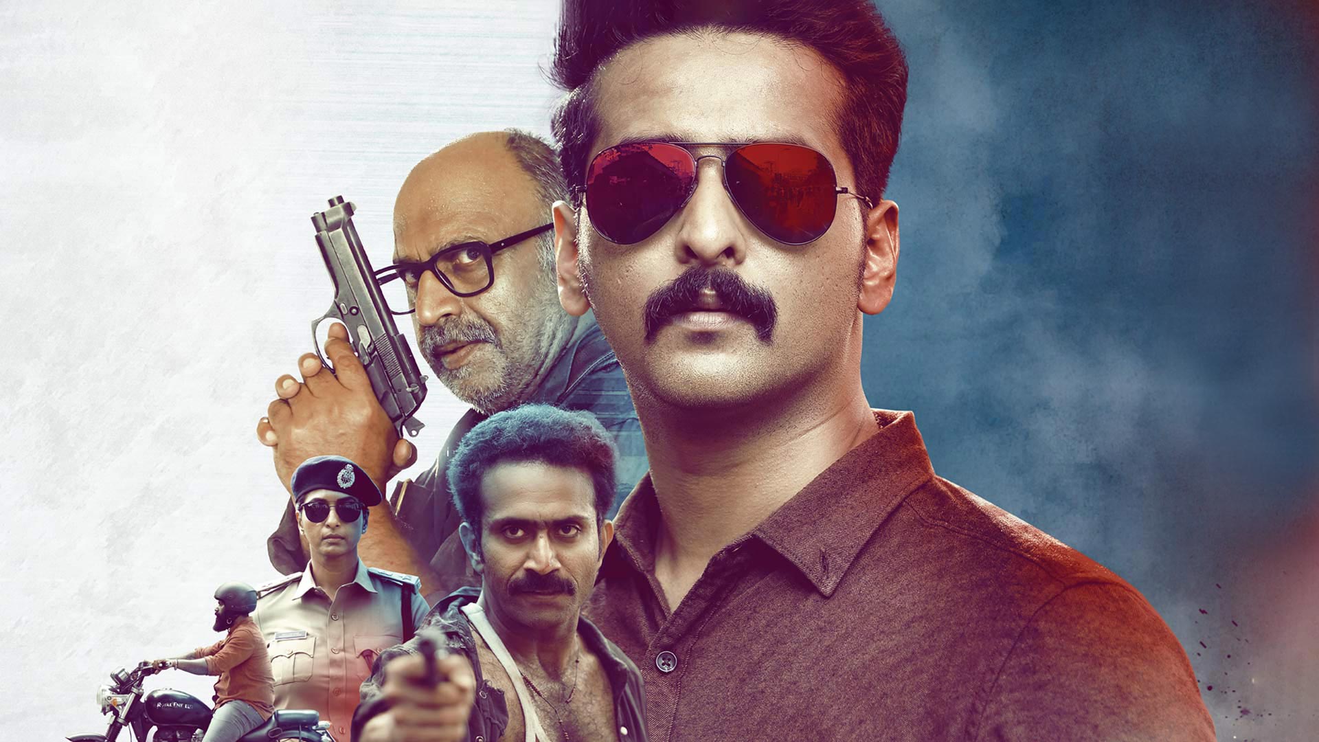 Corona Papers - Hotstar