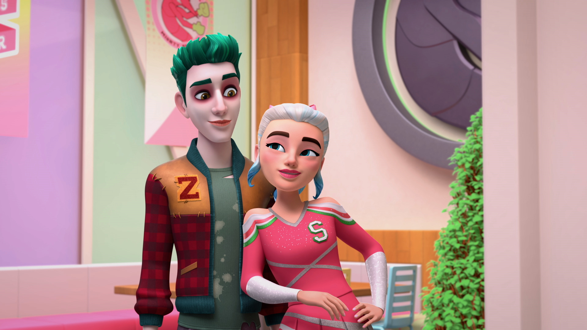 ZOMBIES: The Re-Animated Series - Disney+
