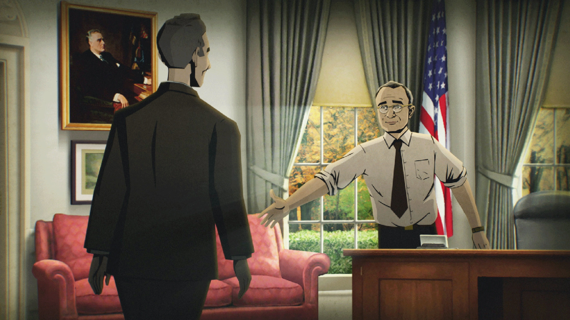 Cosmos: Possible Worlds - Disney+