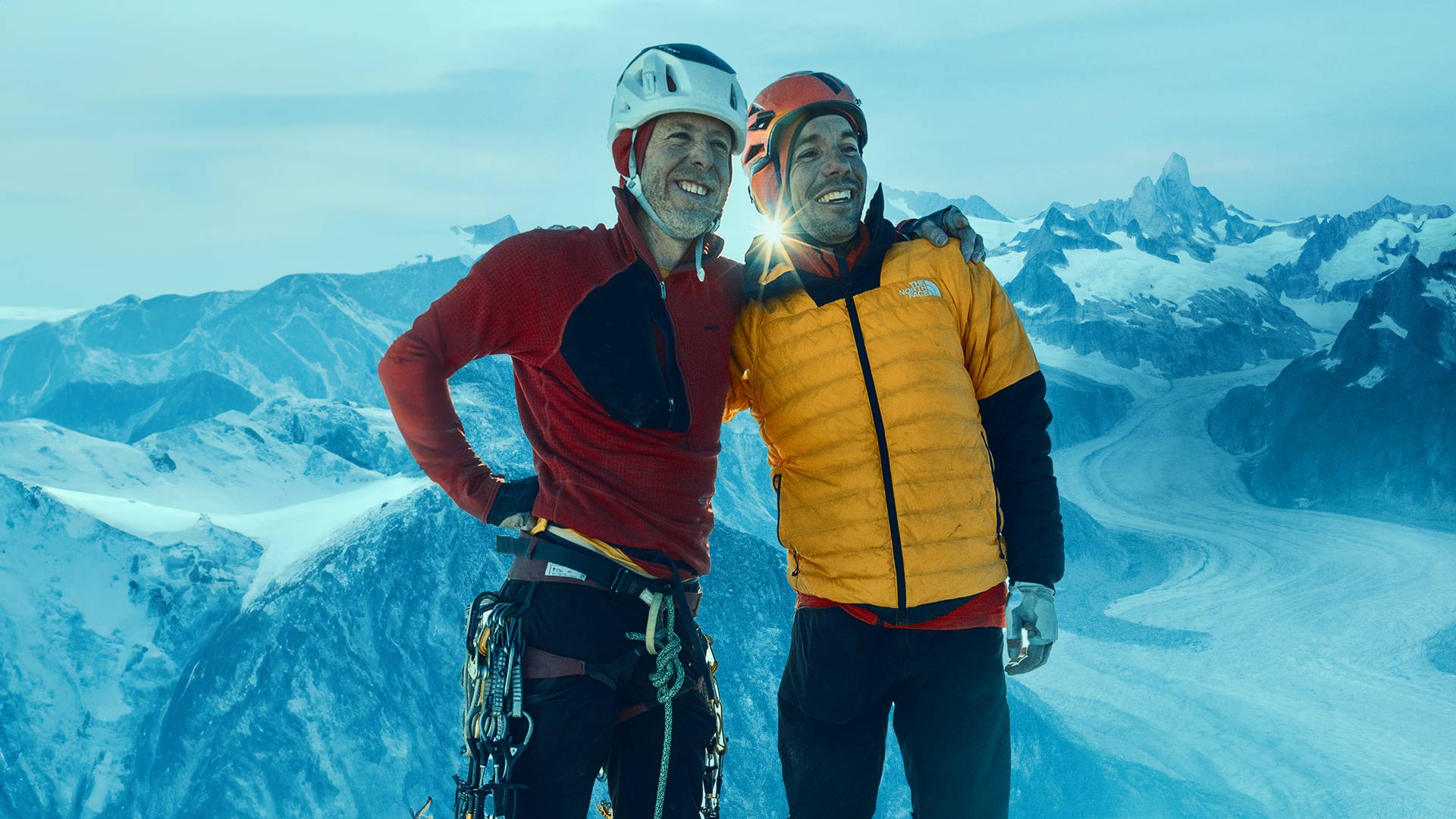 The Devil's Climb - Disney+