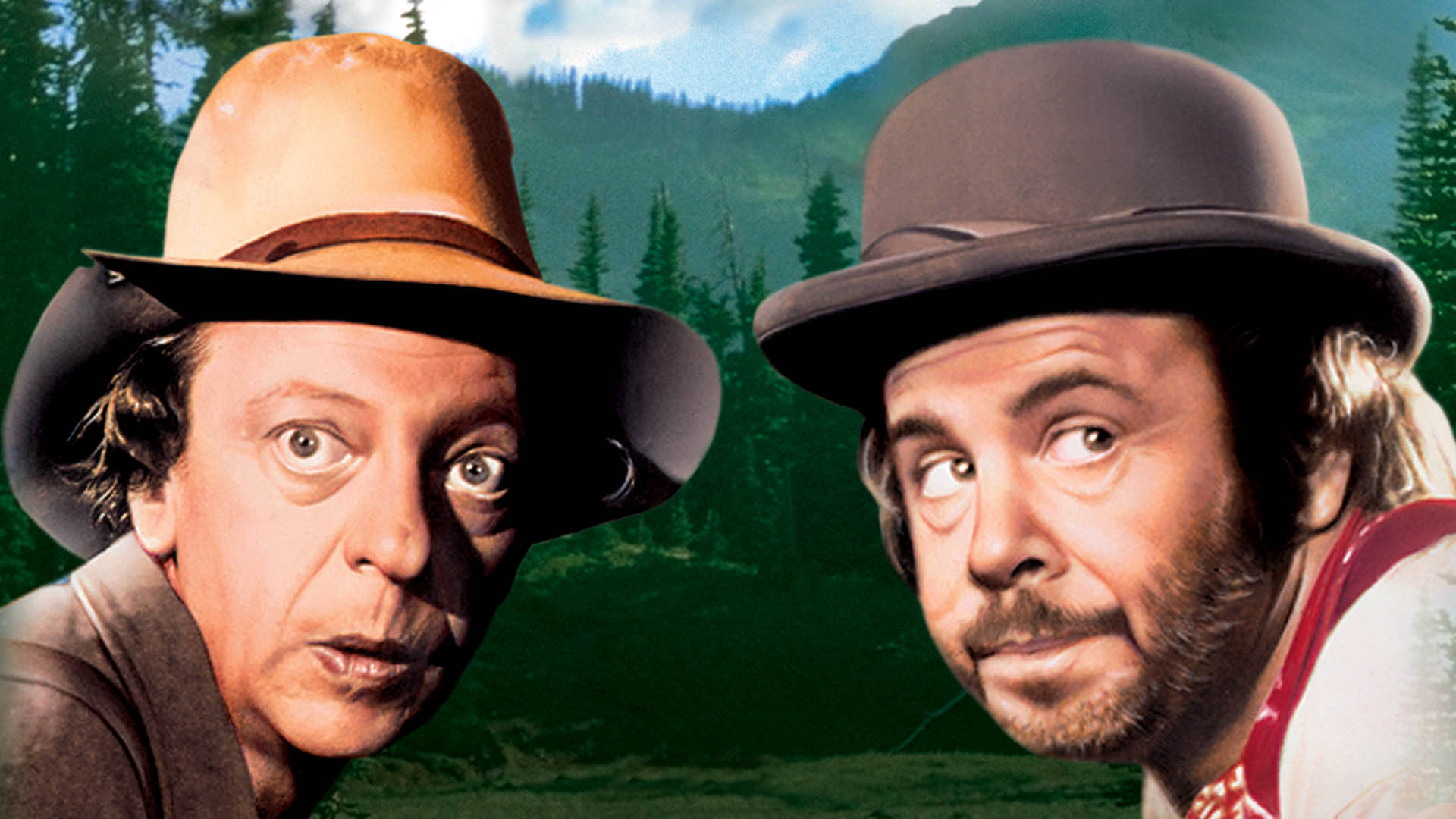 The Apple Dumpling Gang - Disney+