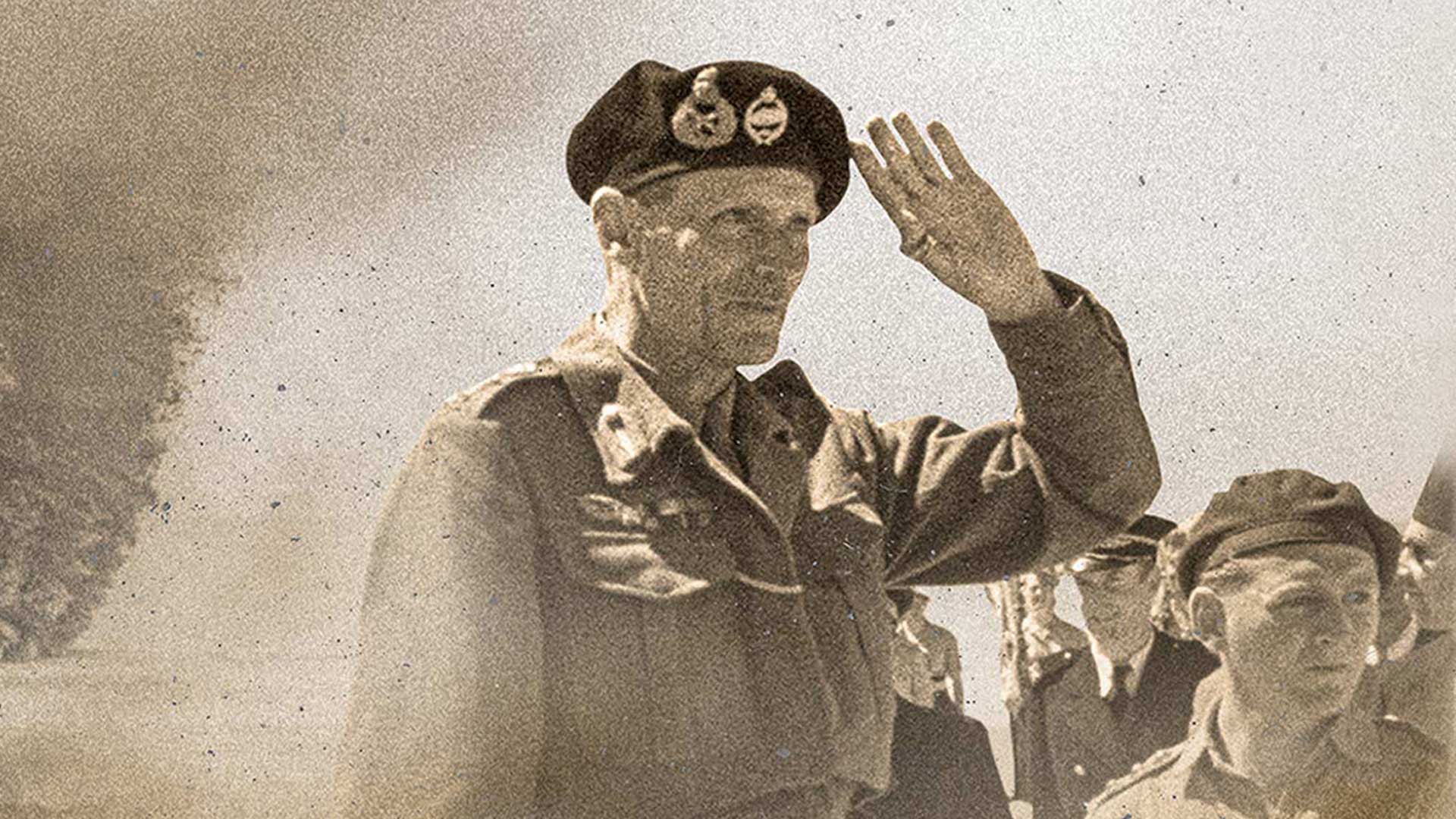 Hitler's Disastrous Desert War - Disney+