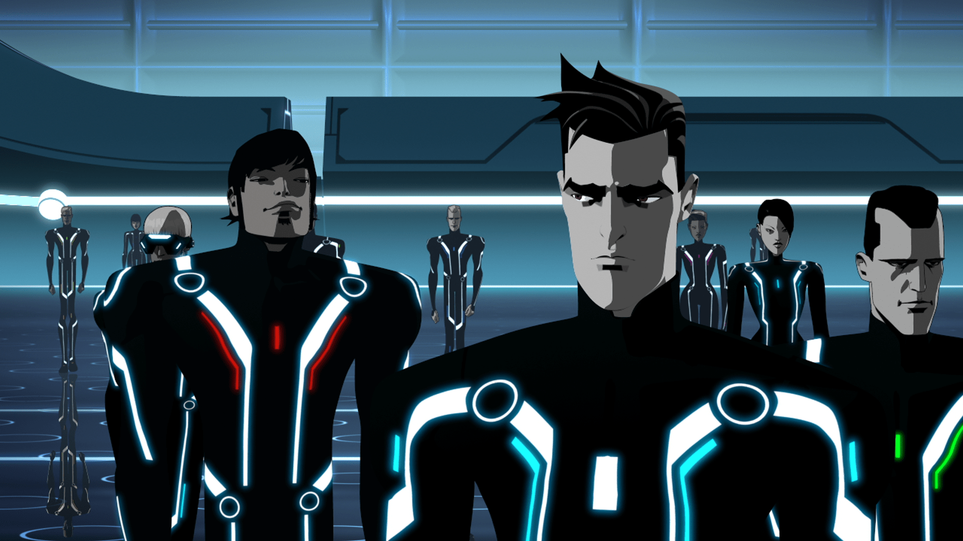 Tron Uprising - Disney+