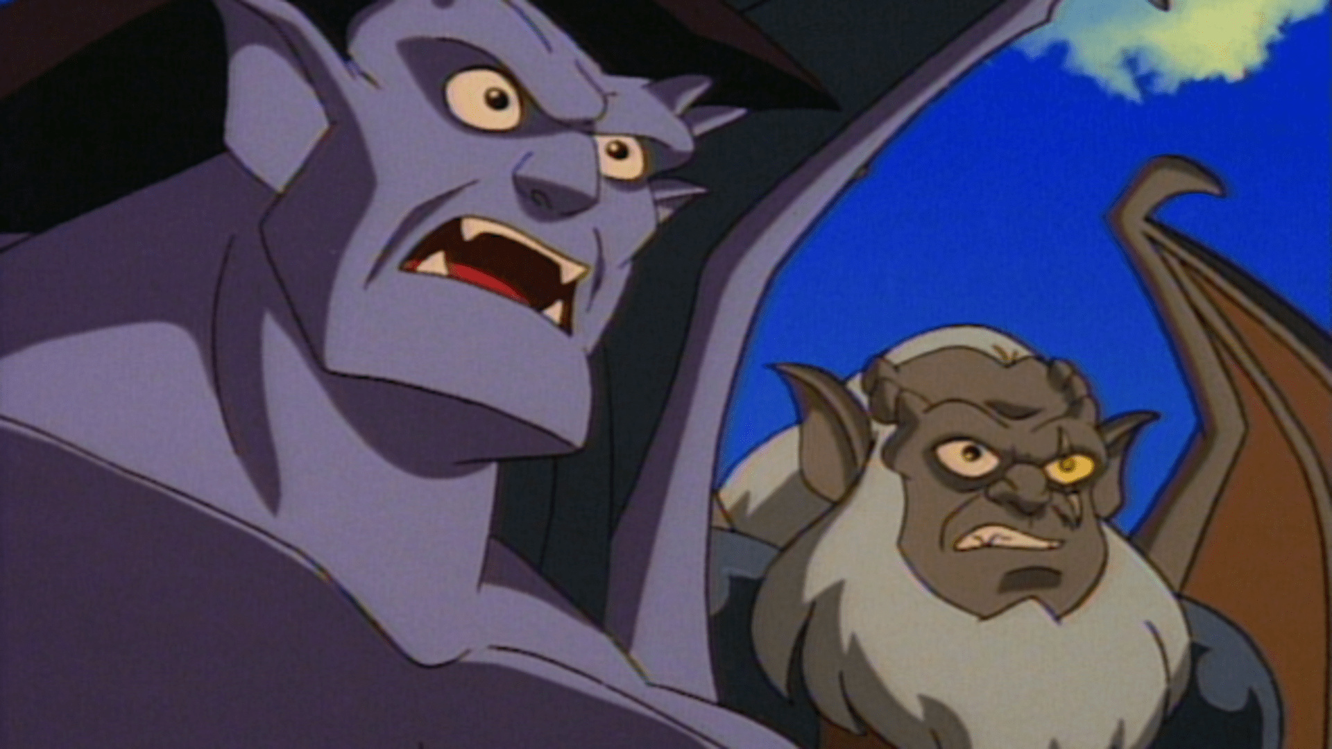 Gargoyles - Disney+