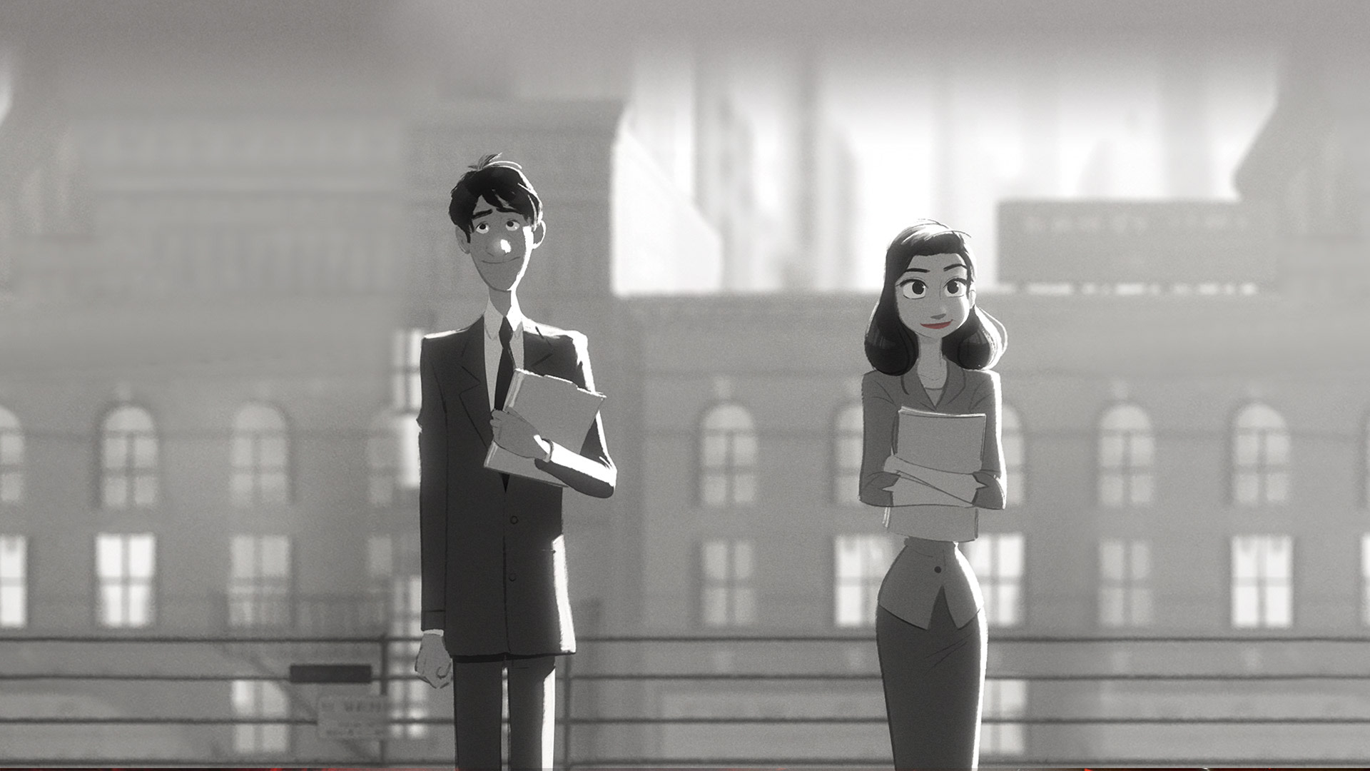 Paperman - Disney+