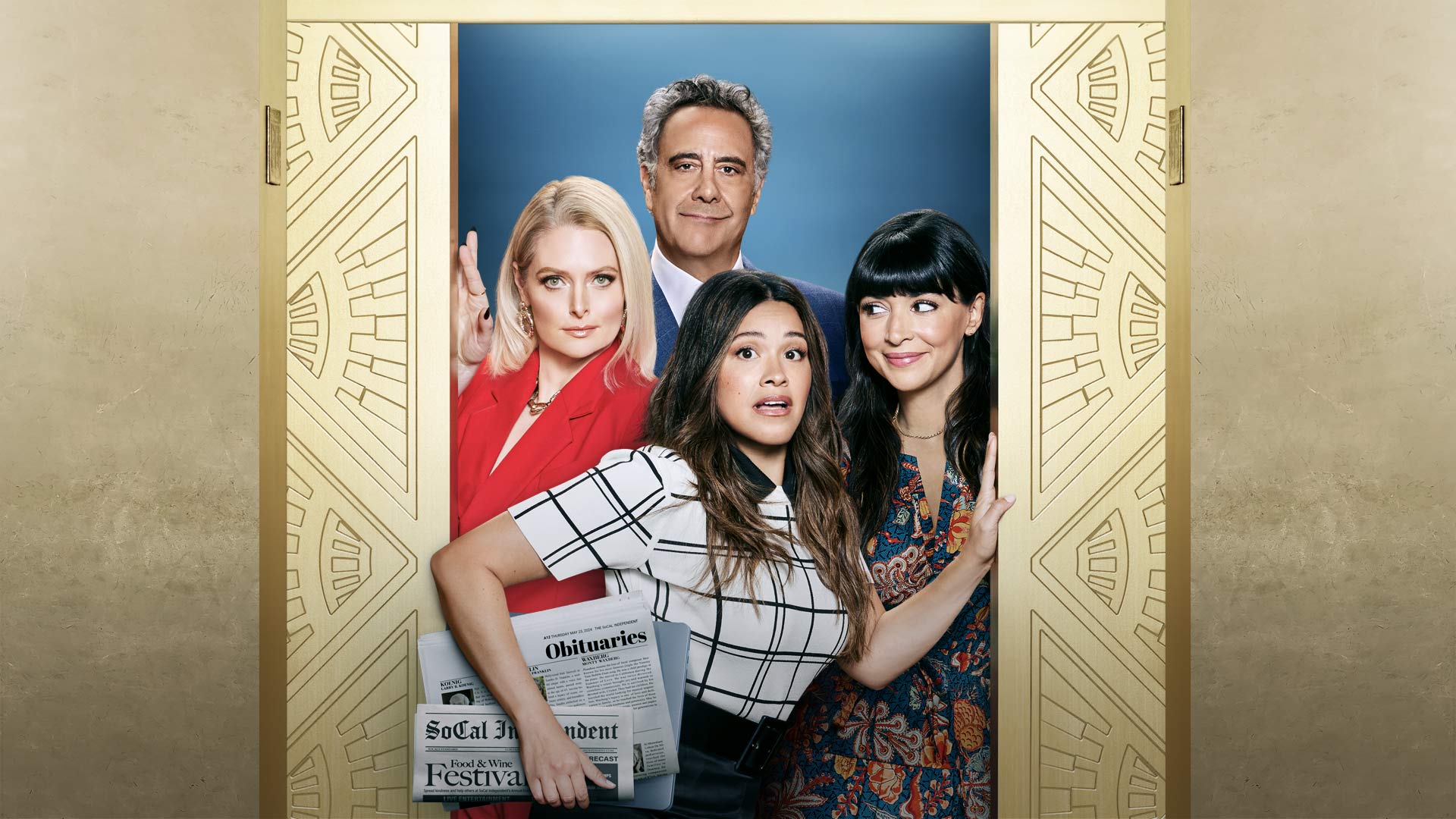 Not Dead Yet - Disney+