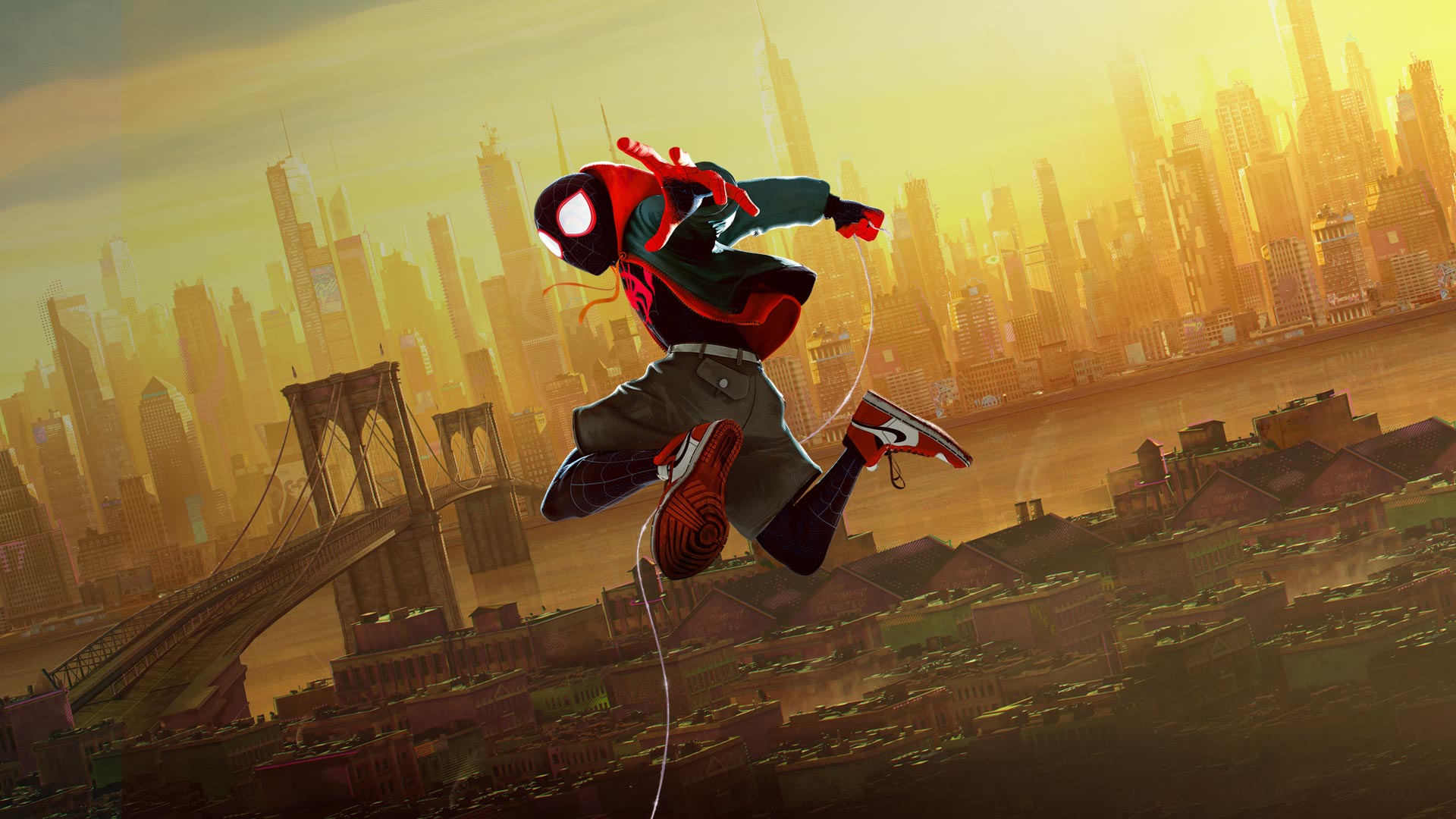 Spider Man™ Into The Spider Verse Disney