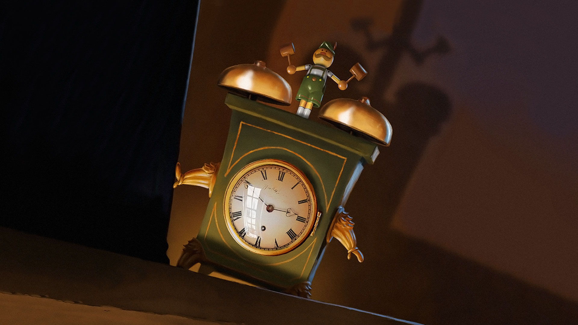 Tick Tock Tale - Disney+