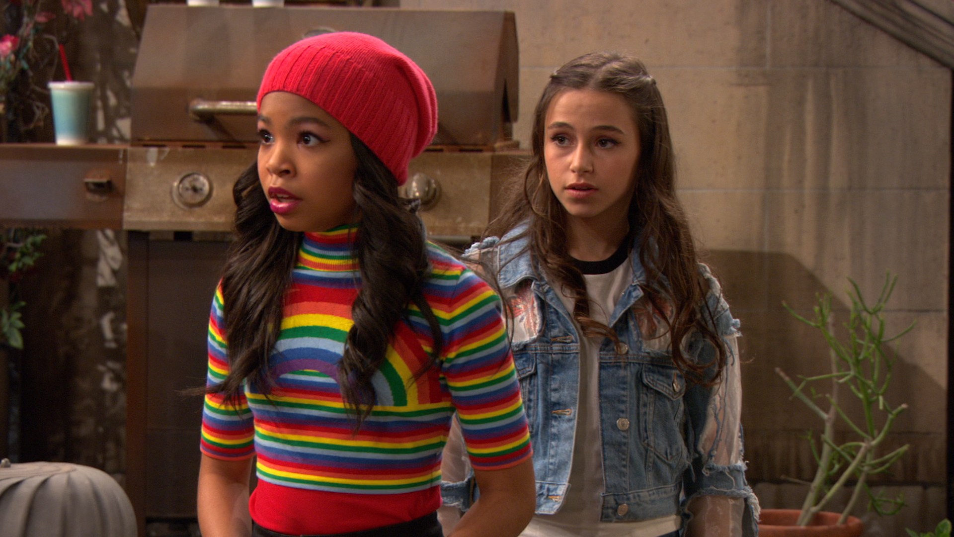 Raven's Home on Disney+ South Africa | English French (Parisian ...