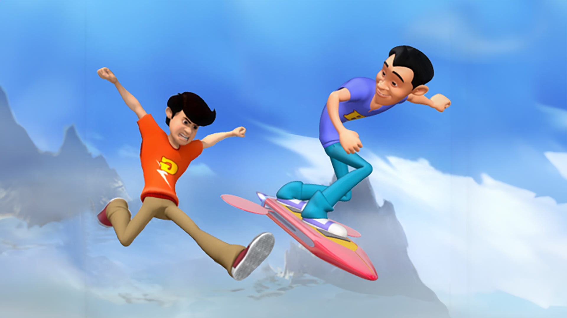 JioHotstar - Watch TV Shows, Movies, Specials, Live Cricket & Football