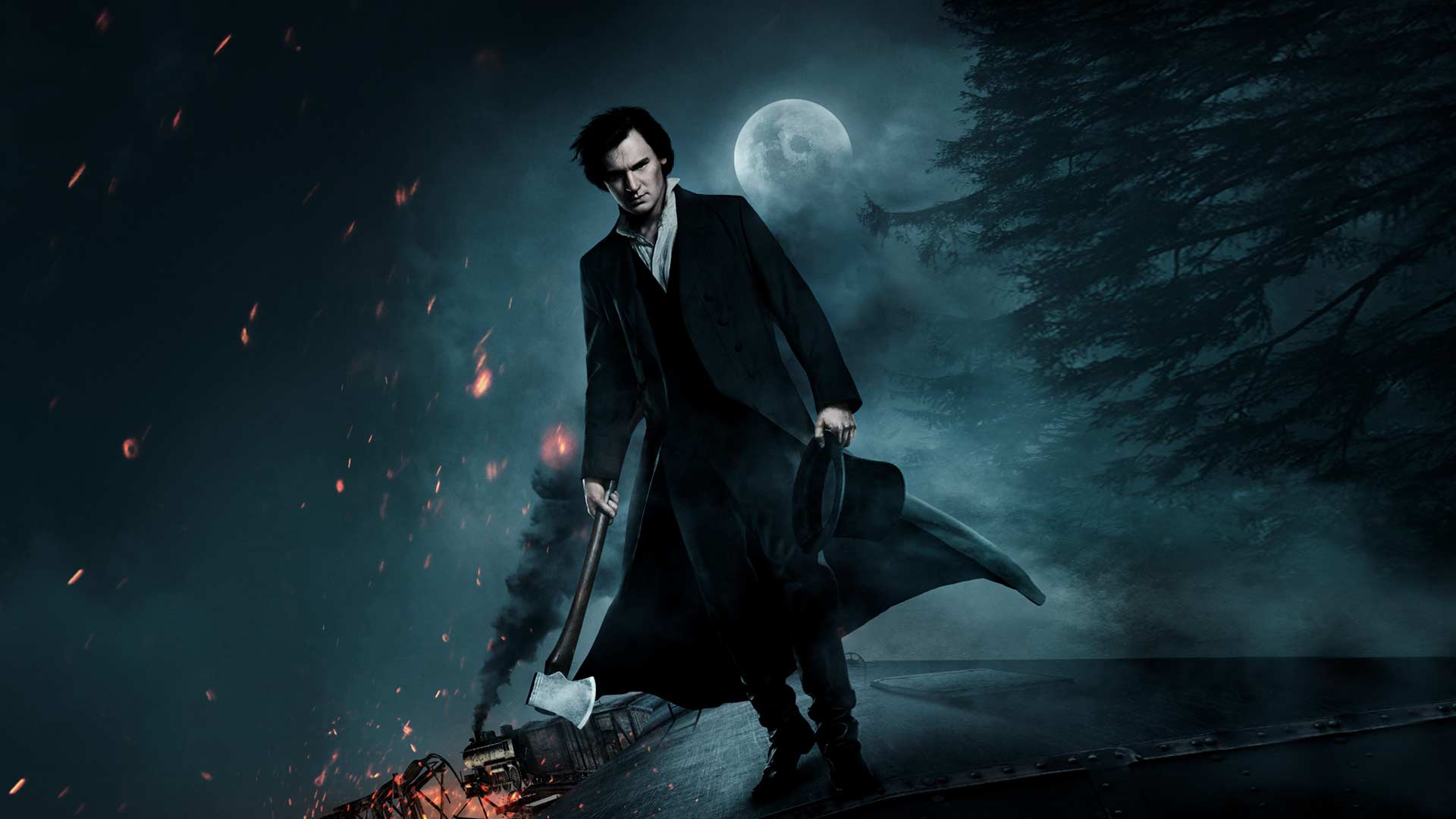 Abraham Lincoln: Vampire Hunter on Disney+ South Africa | English ...