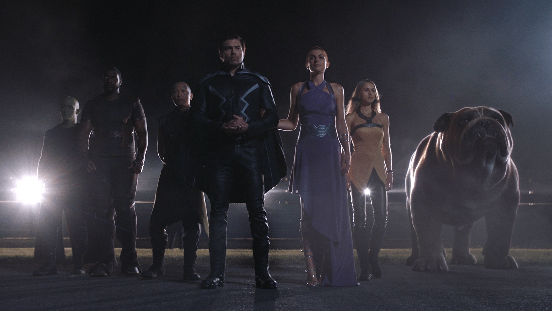 Inhumans - Disney+