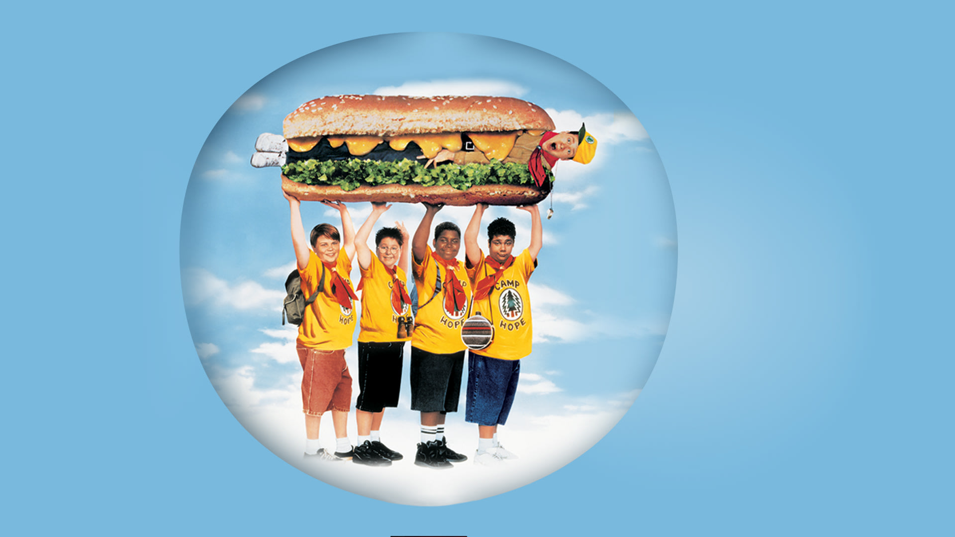 Heavyweights - Disney+