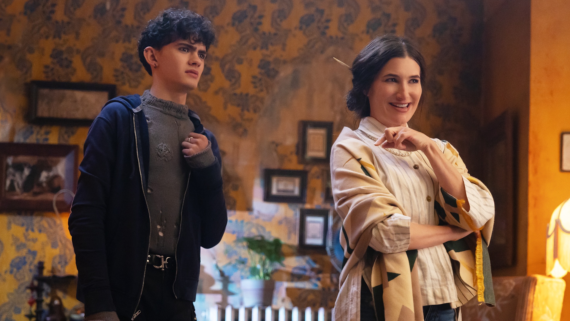 Agatha All Along on Disney+ South Africa | English Fantasy SHOW