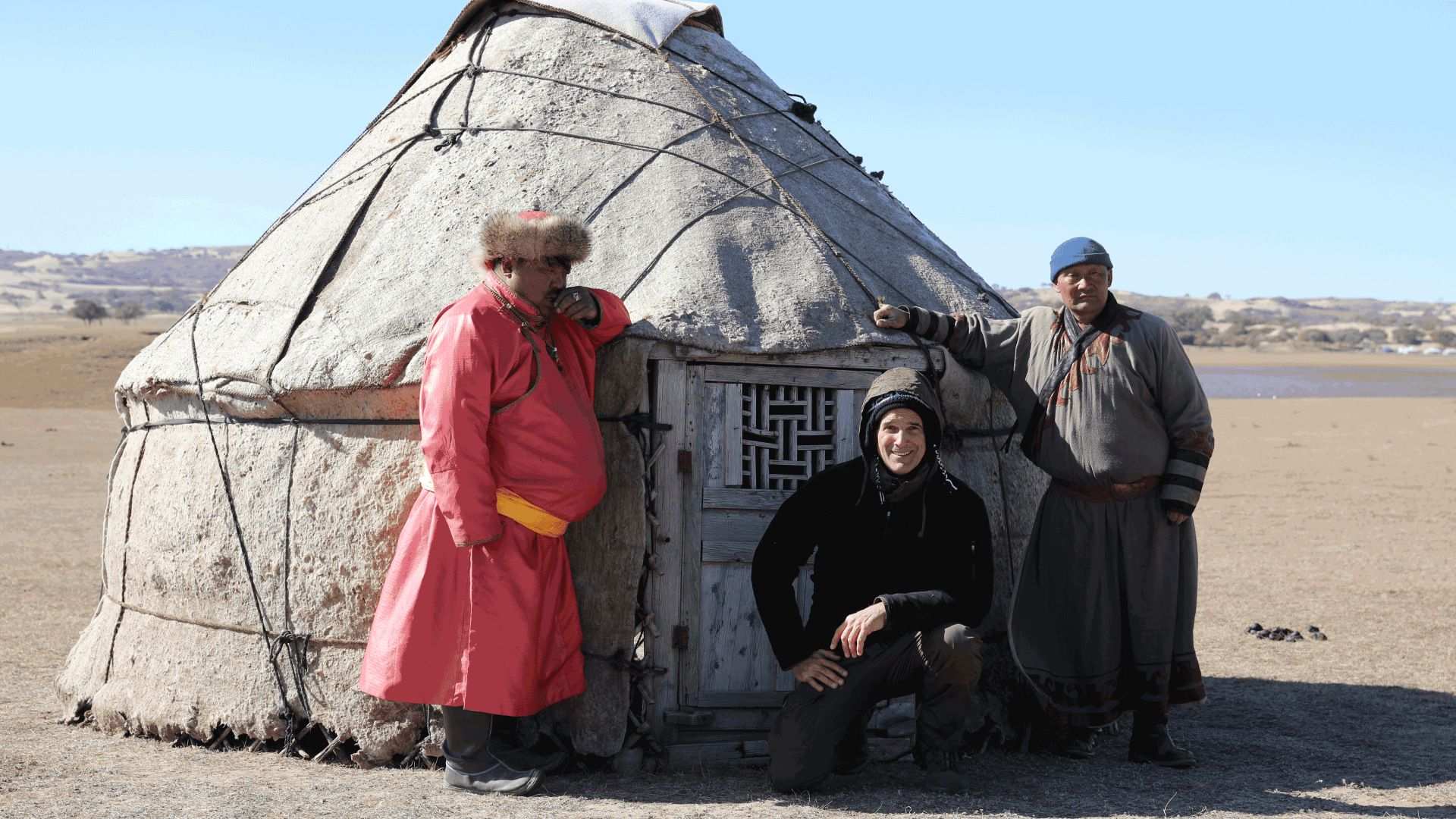 Ancient China from Above - Disney+