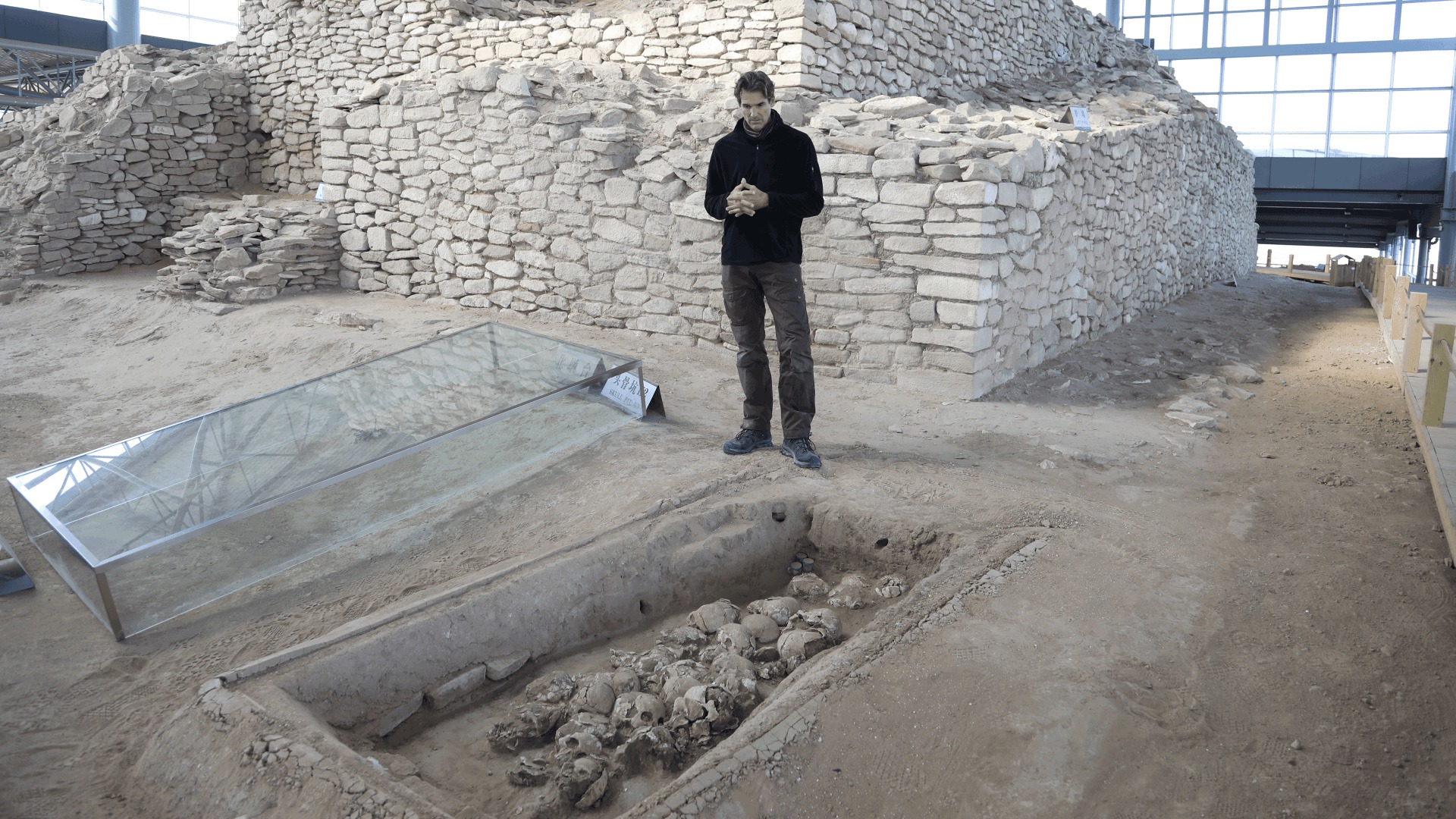 Ancient China from Above - Disney+