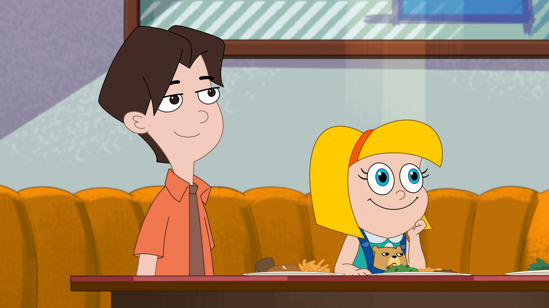 Hamster & Gretel - Disney+