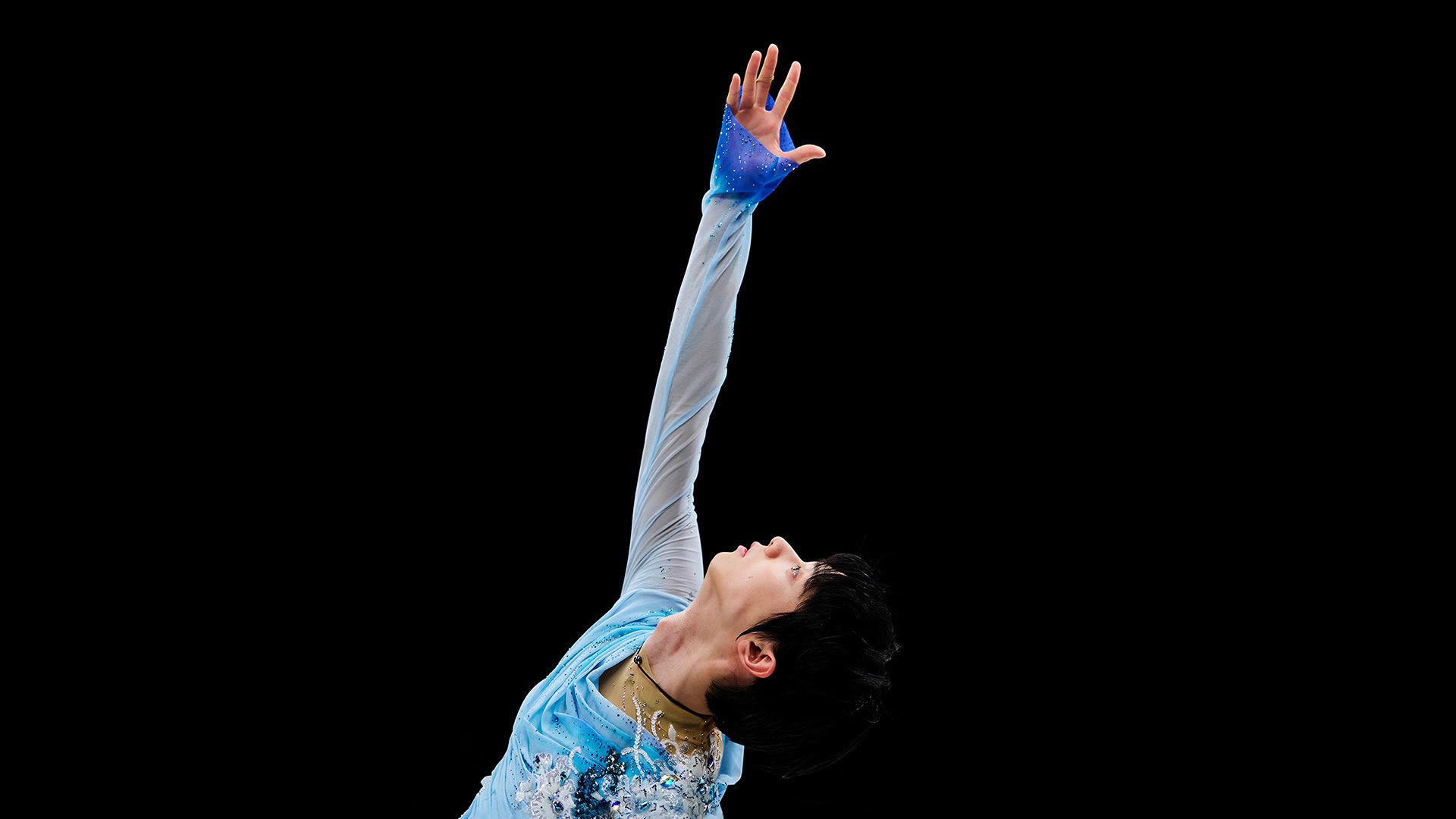 Yuzuru Hanyu ICE STORY 2023 “GIFT” at Tokyo Dome - Disney+ Yuzuru Hanyu ICE STORY 2023 “GIFT” at Tokyo Dome - Disney+