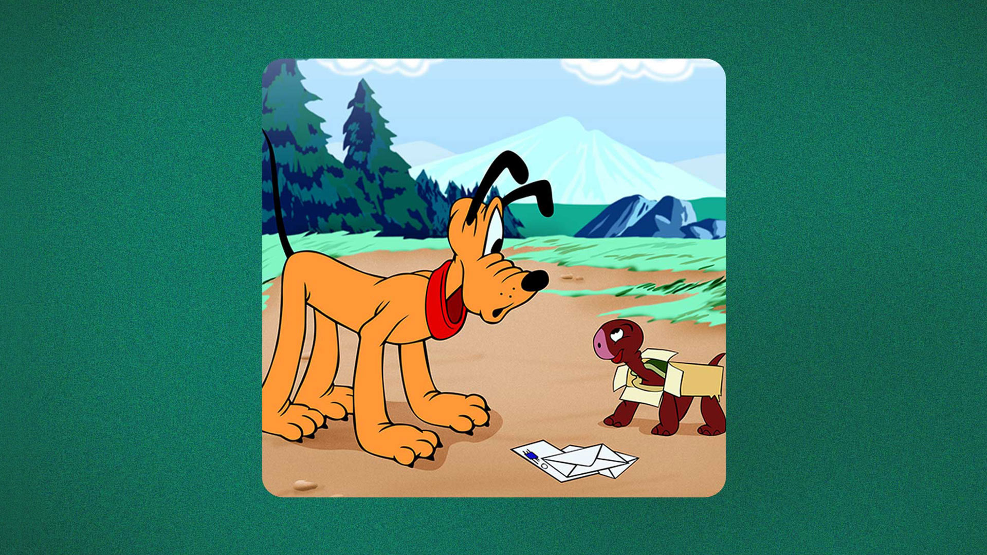 Pluto's Surprise Package - Disney+ Hotstar