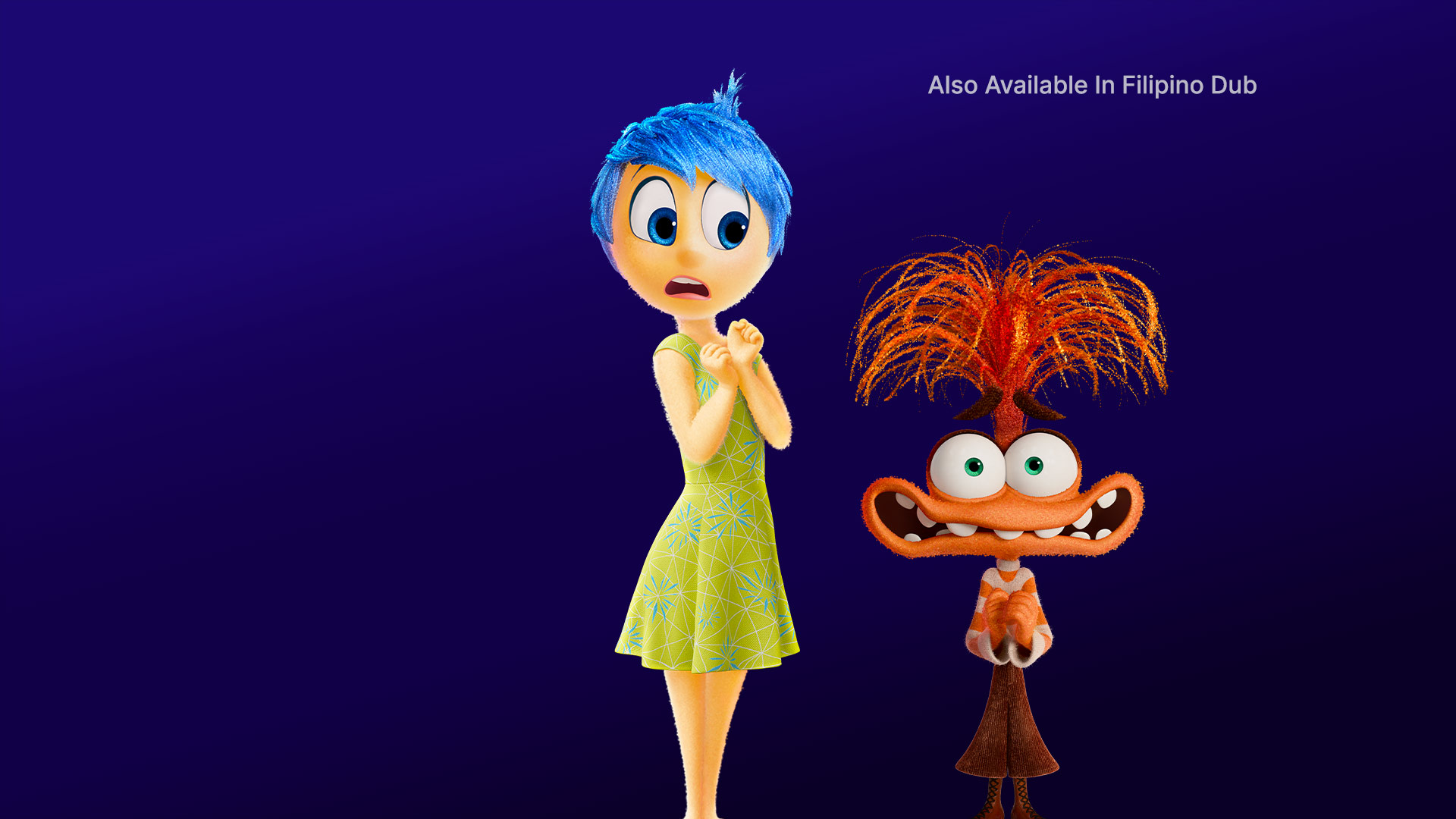Inside Out 2 - Disney+