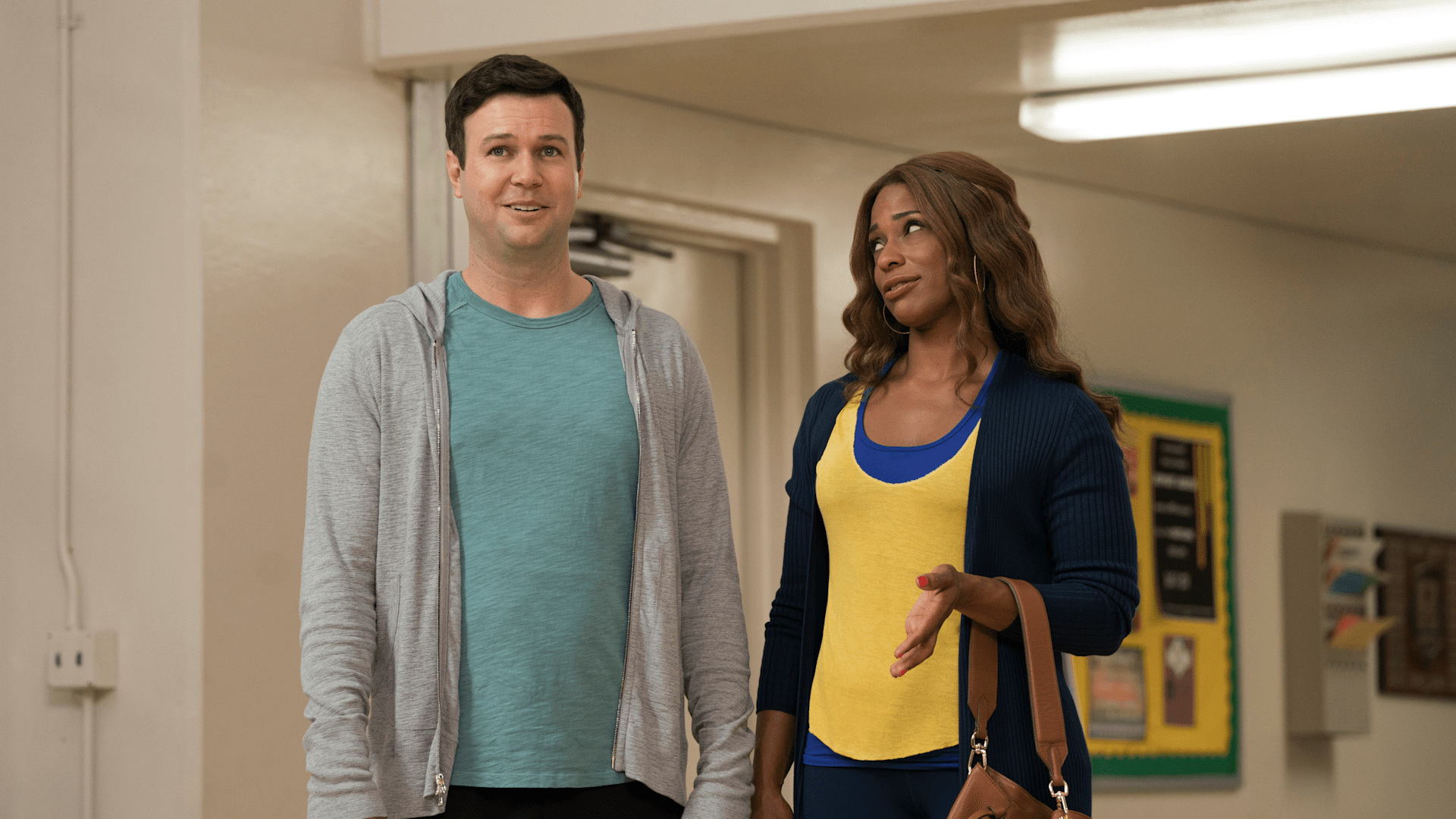 Single Parents - Disney+