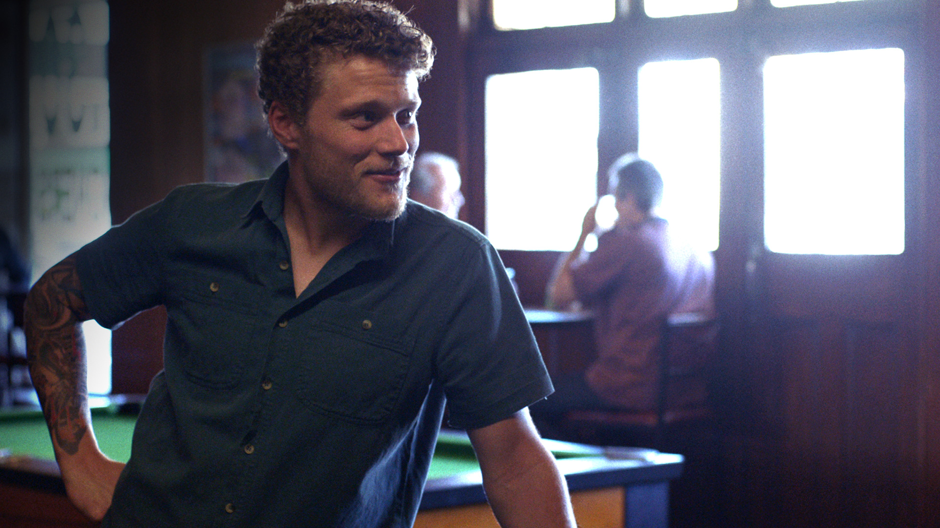 Mr Inbetween on Disney+ United Arab Emirates | English Spanish ...