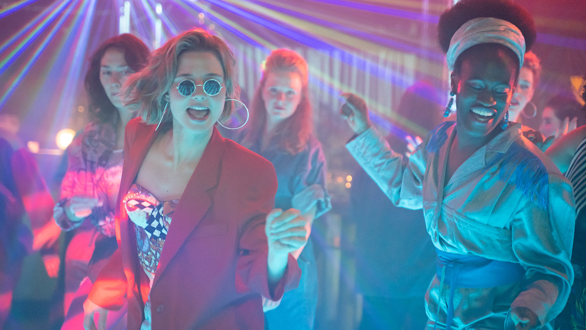 Sam - A Saxon - Disney+