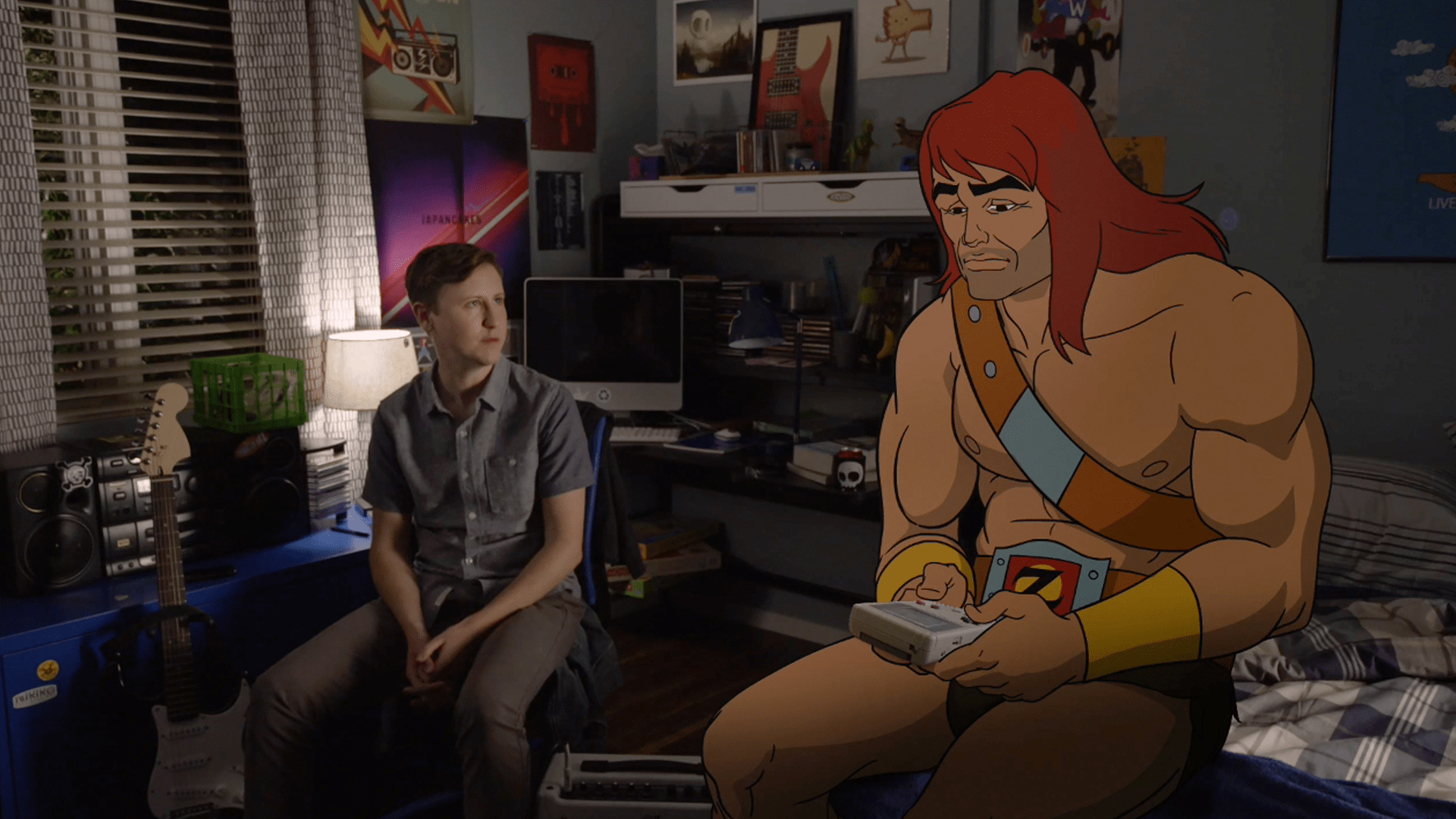 Son of Zorn - Disney+