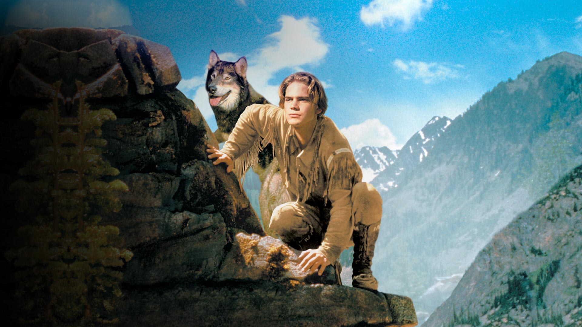 White Fang 2: Myth of the White Wolf - Disney+