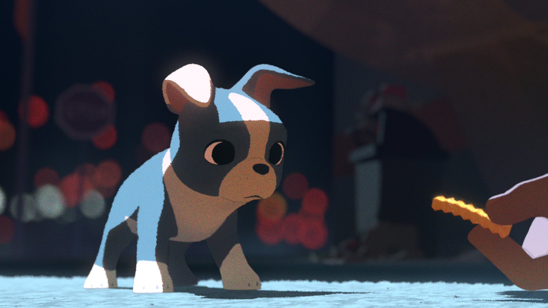 Feast on Disney+ South Africa | English French (Parisian) French ...