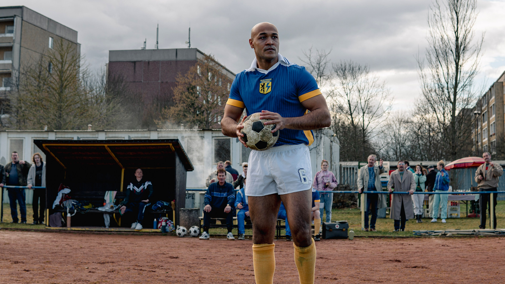 Sam - A Saxon - Disney+