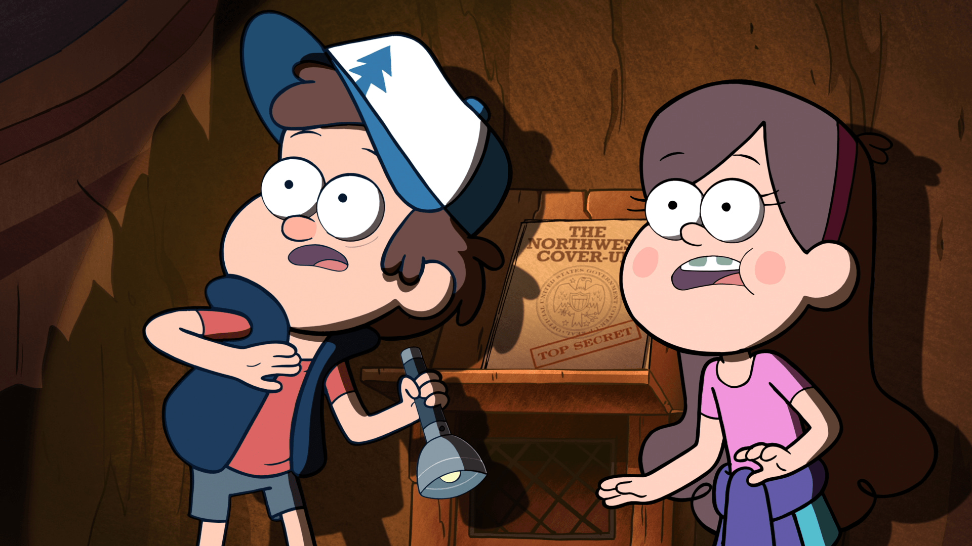 Gravity Falls - Disney+
