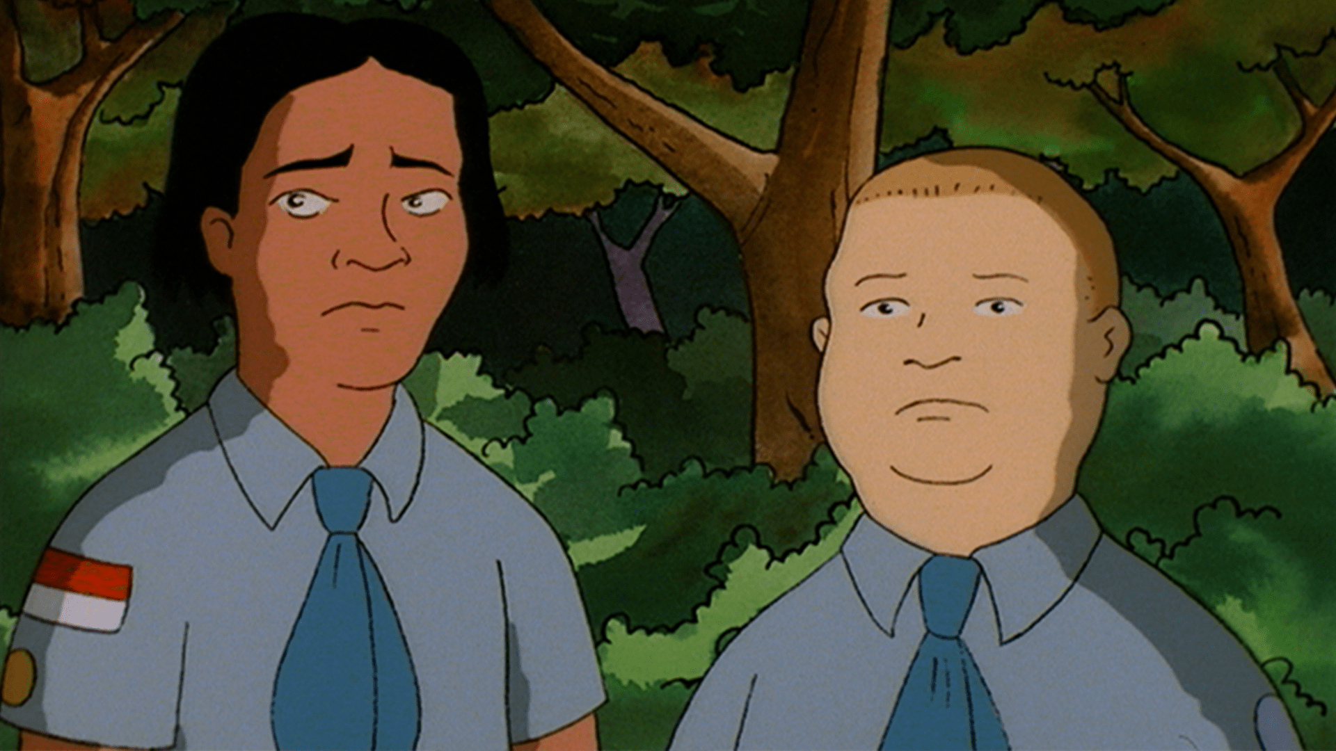 King of the Hill - Disney+