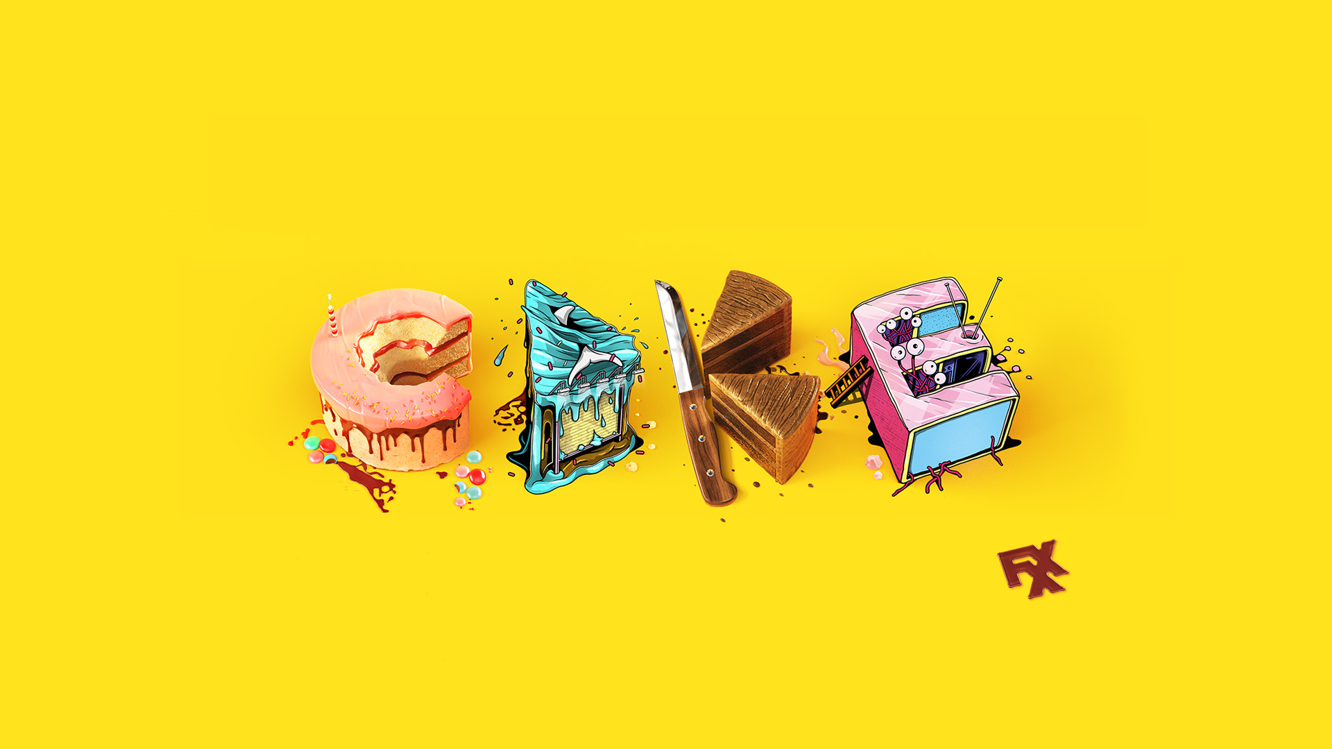 Cake on Disney+ South Africa | English Anthology Animation Comedy SHOW