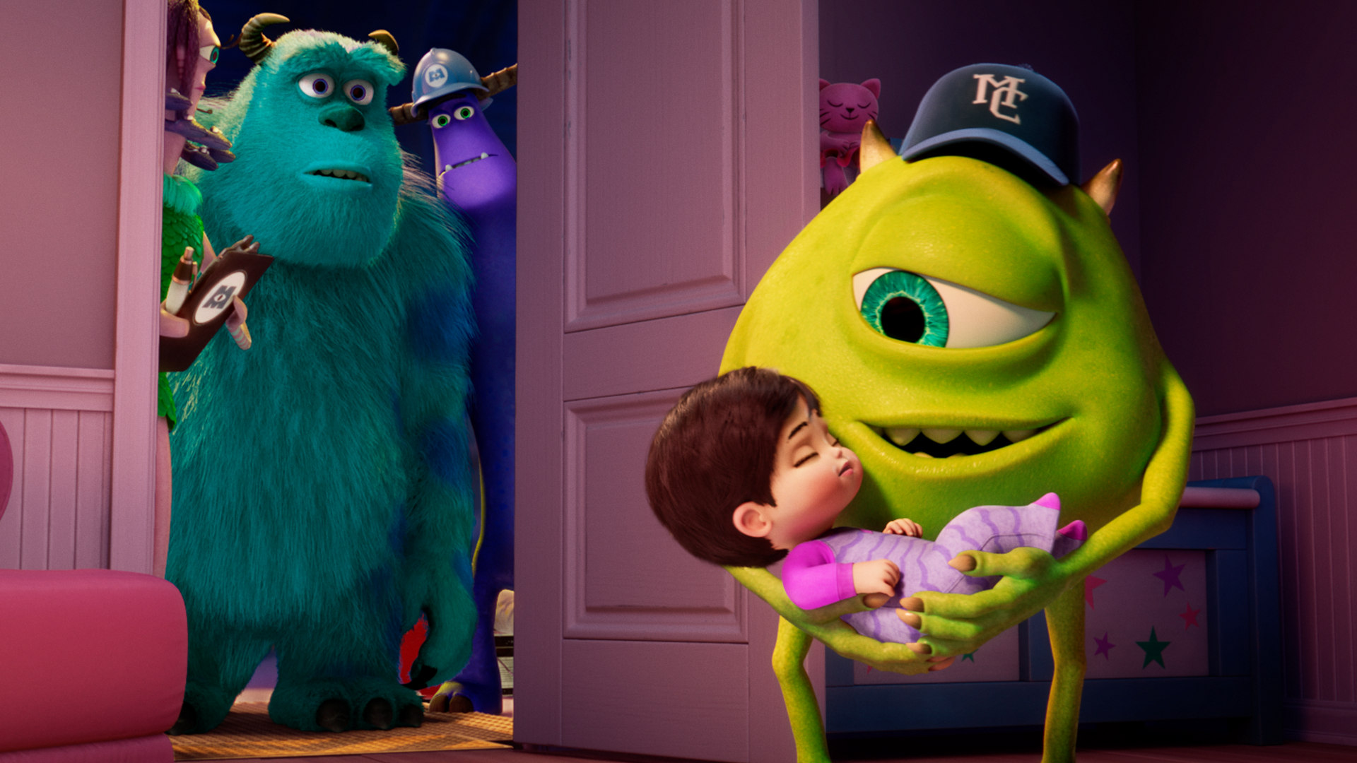 Monsters at Work - Disney+