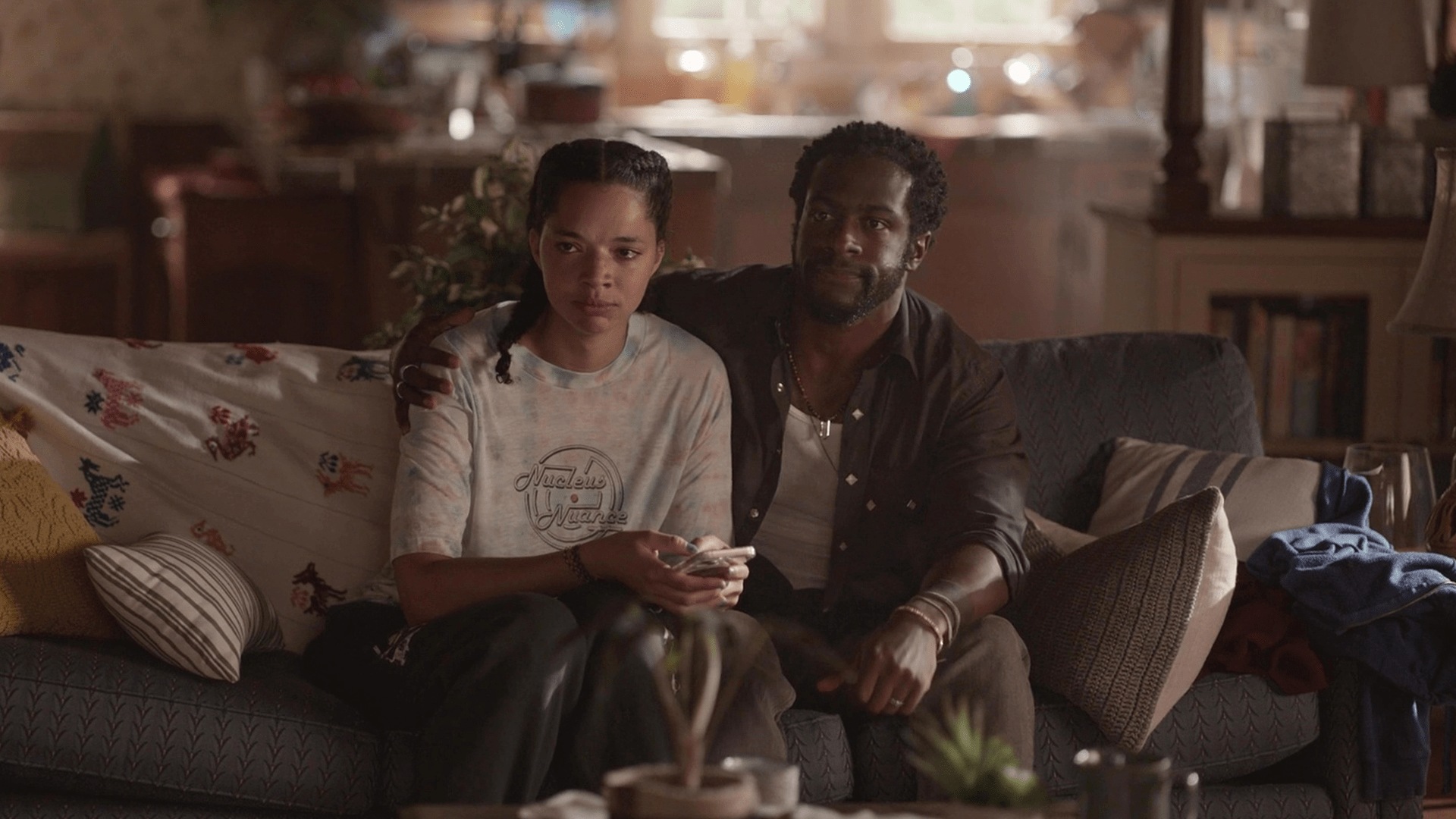 Tiny Beautiful Things - Disney+