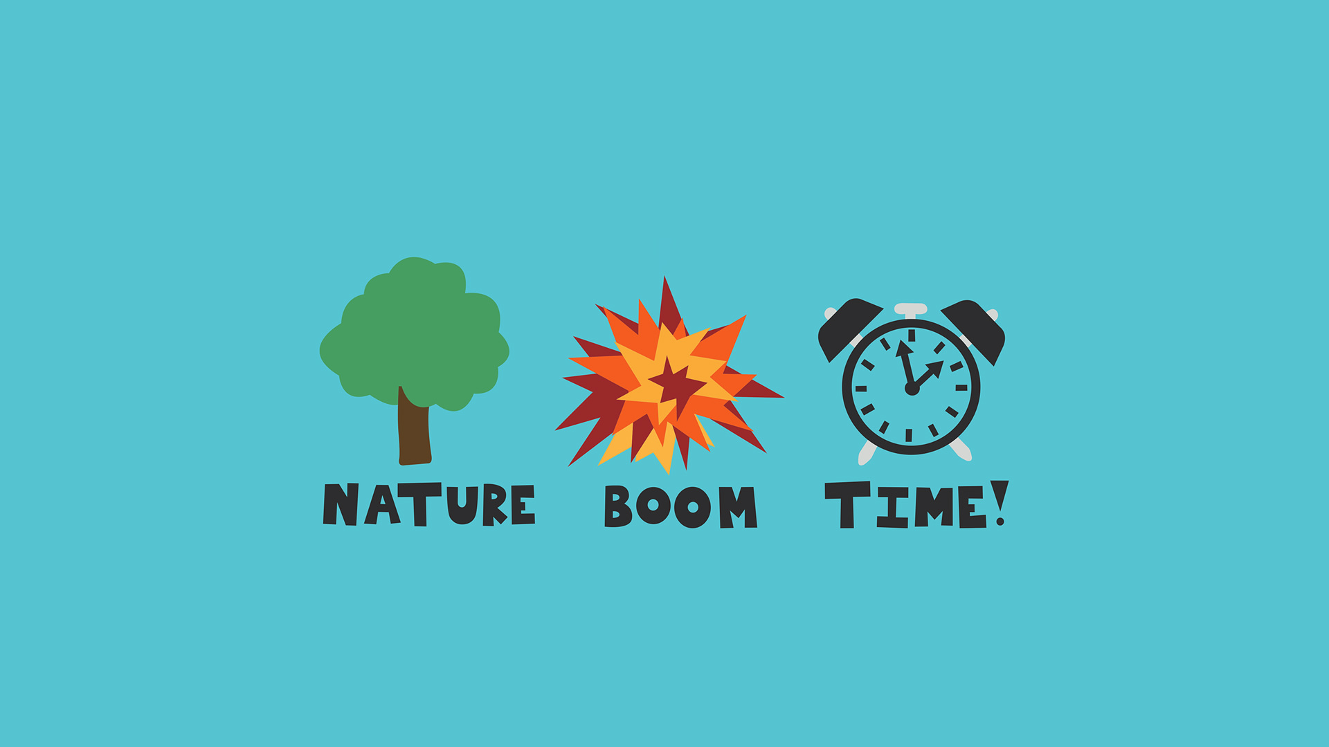 Nature Boom Time - Disney+