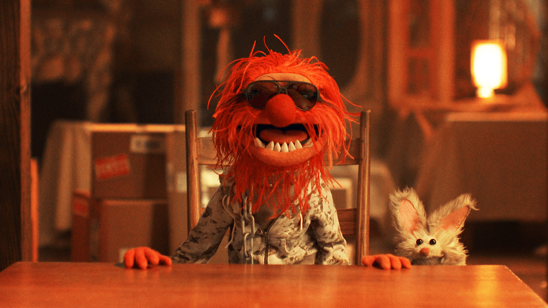 The Muppets Mayhem - Disney+