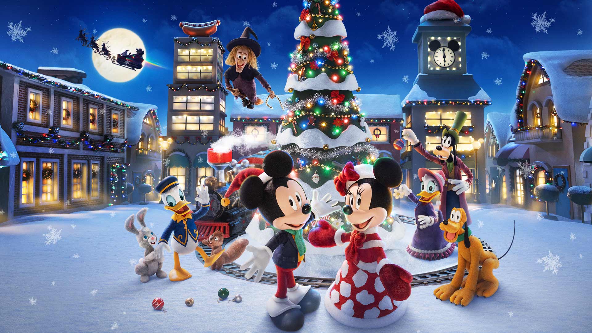 Mickey and Minnie's Christmas Carols Animation Kids Series, now ... Mickey and Minnie's Christmas Carols Animation Kids Series, now ...