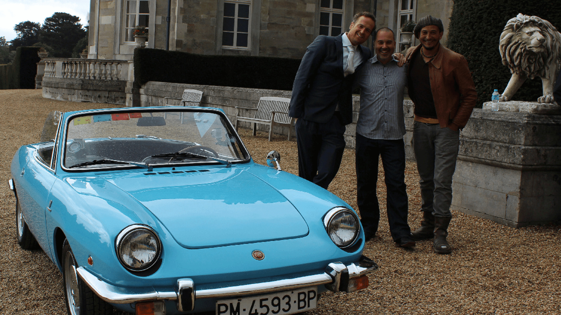 Car SOS - Disney+