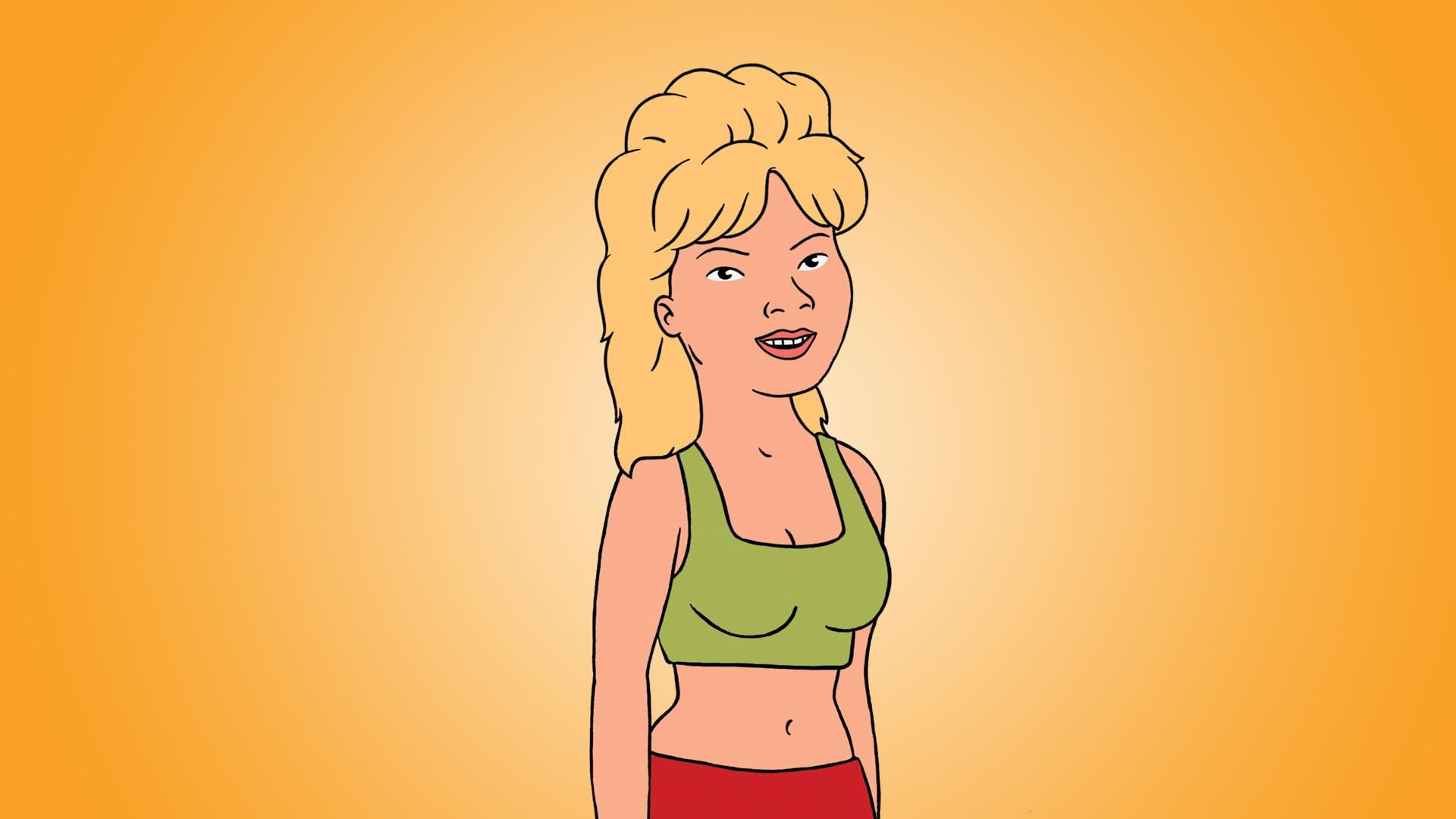 King Of The Hill Disney
