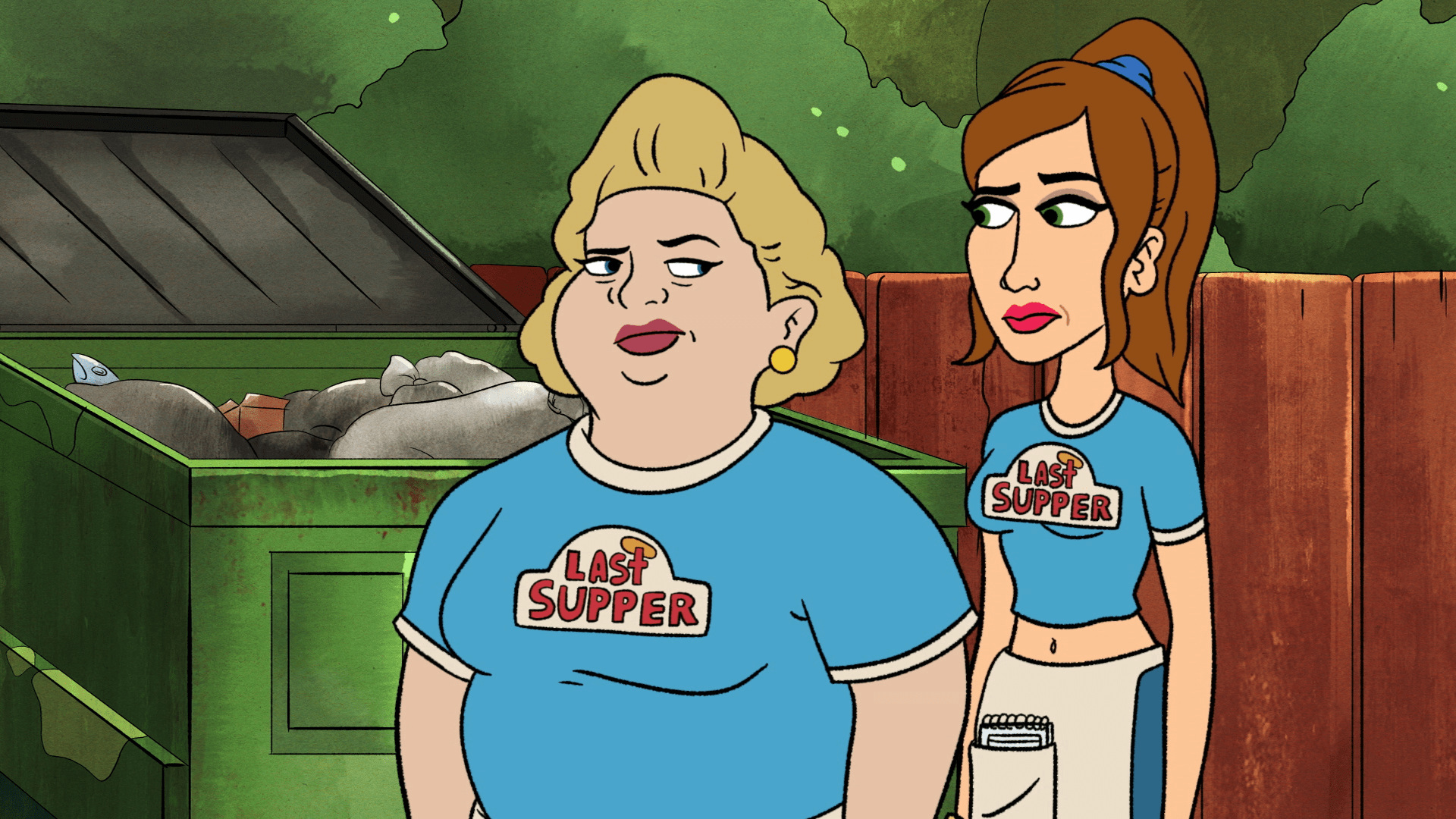 Bless the Harts - Disney+