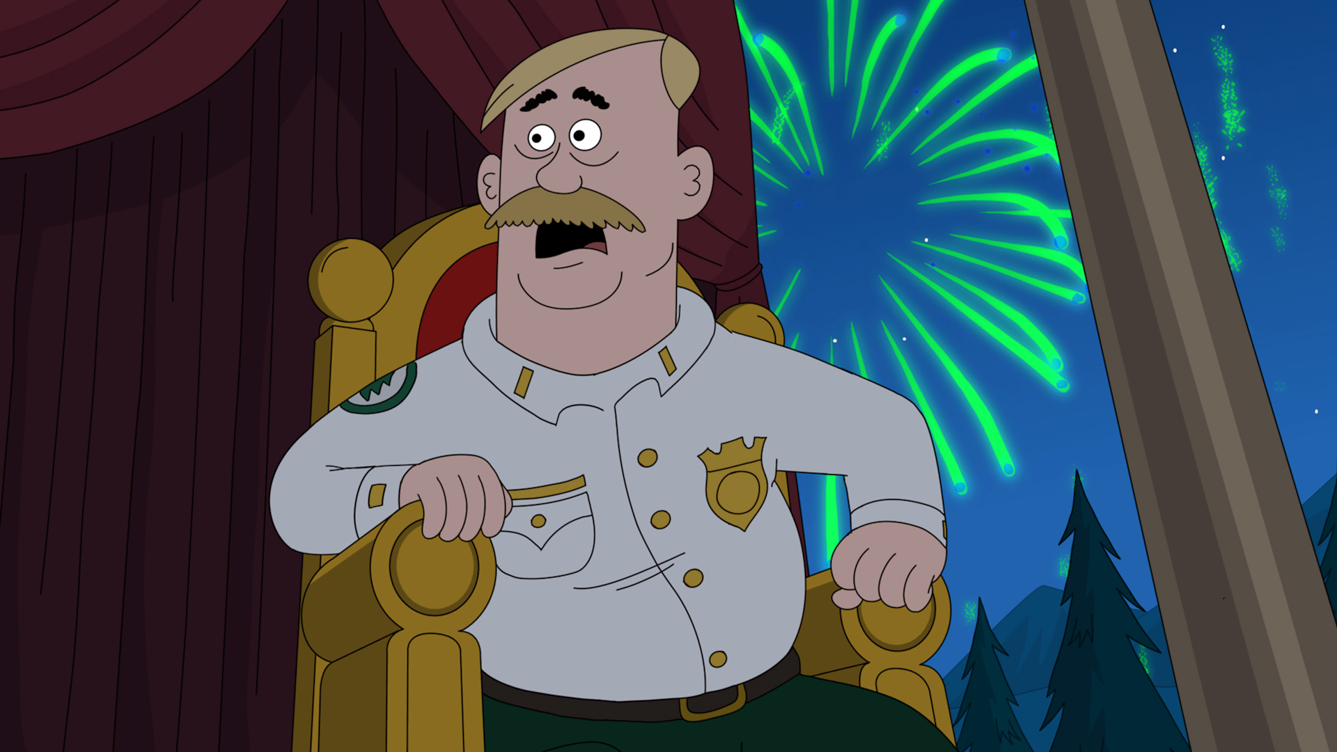 Brickleberry - Disney+