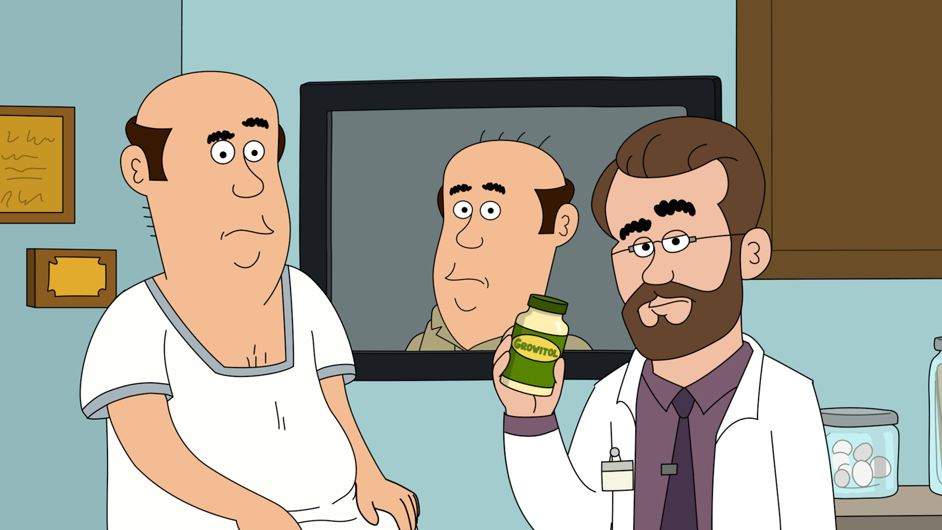 Brickleberry - Disney+