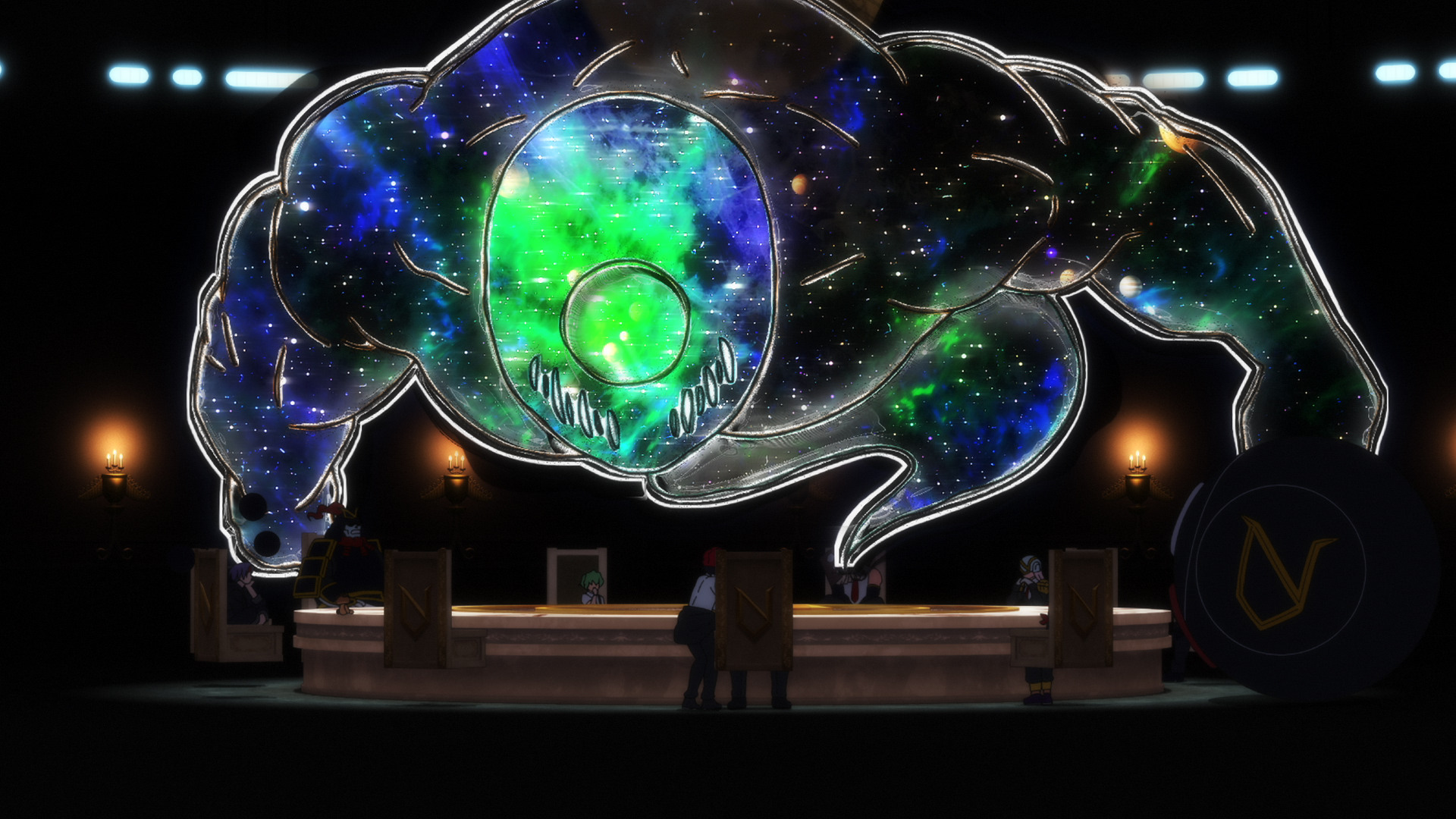 Undead Unluck - Disney+