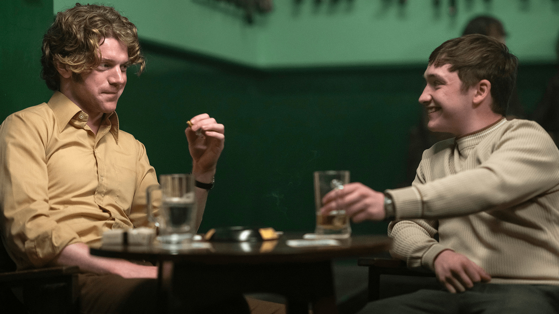 Say Nothing on Disney+ South Africa | English Drama Thriller Historical ...