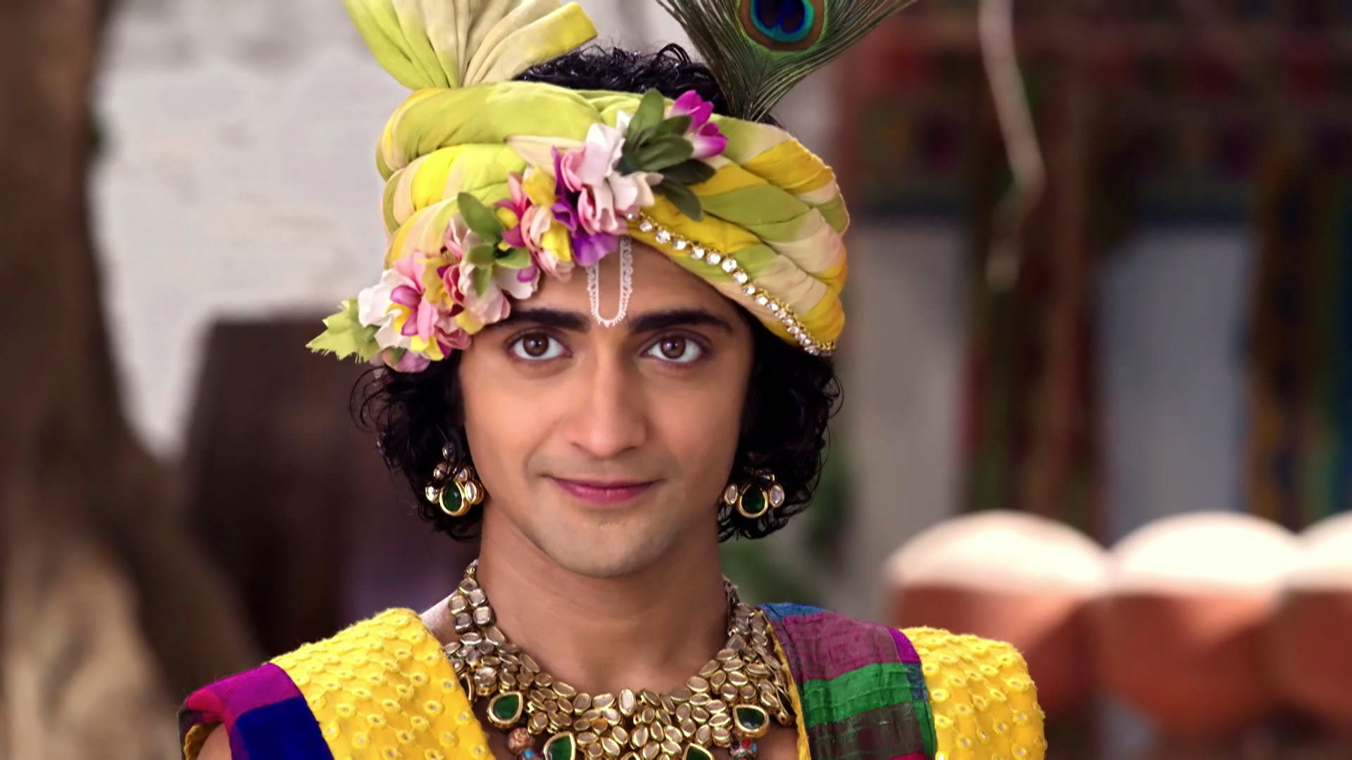 Radha Krishna Mythology Series, now streaming on Hotstar