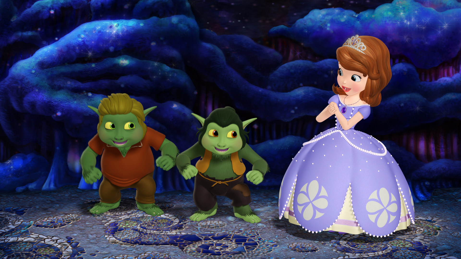 Sofia the First - Disney+