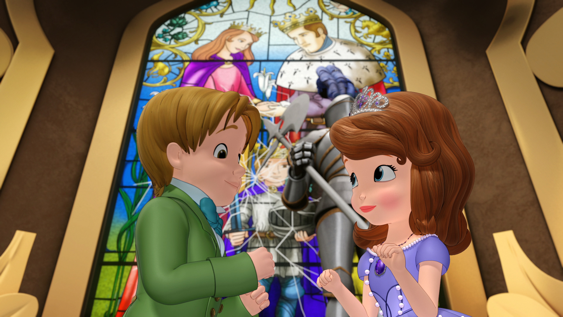 Sofia the First - Disney+